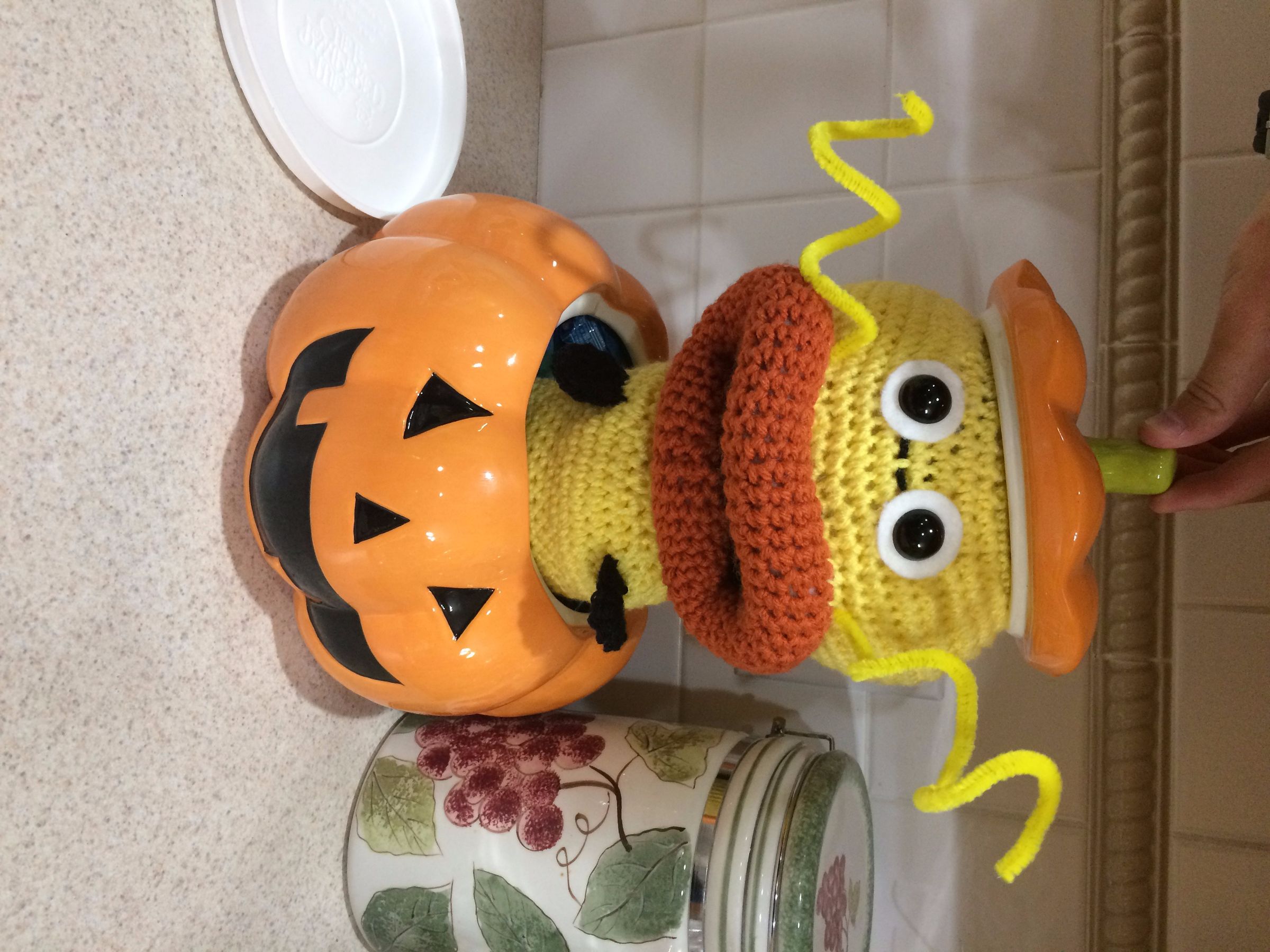 Crochet a Zapfish From Splatoon : 11 Steps (with Pictures) - Instructables