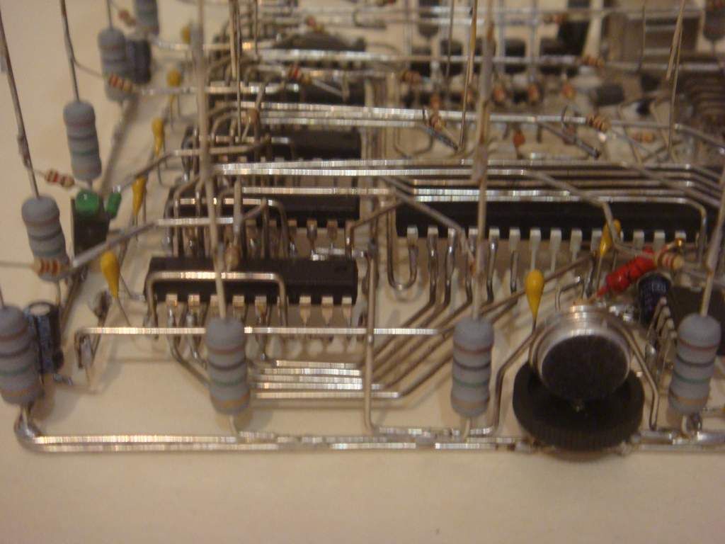 Dead Bug Prototyping and Freeform Electronics : 12 Steps (with Pictures ...