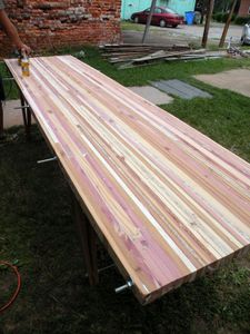 Scrap Table : 4 Steps (with Pictures) - Instructables