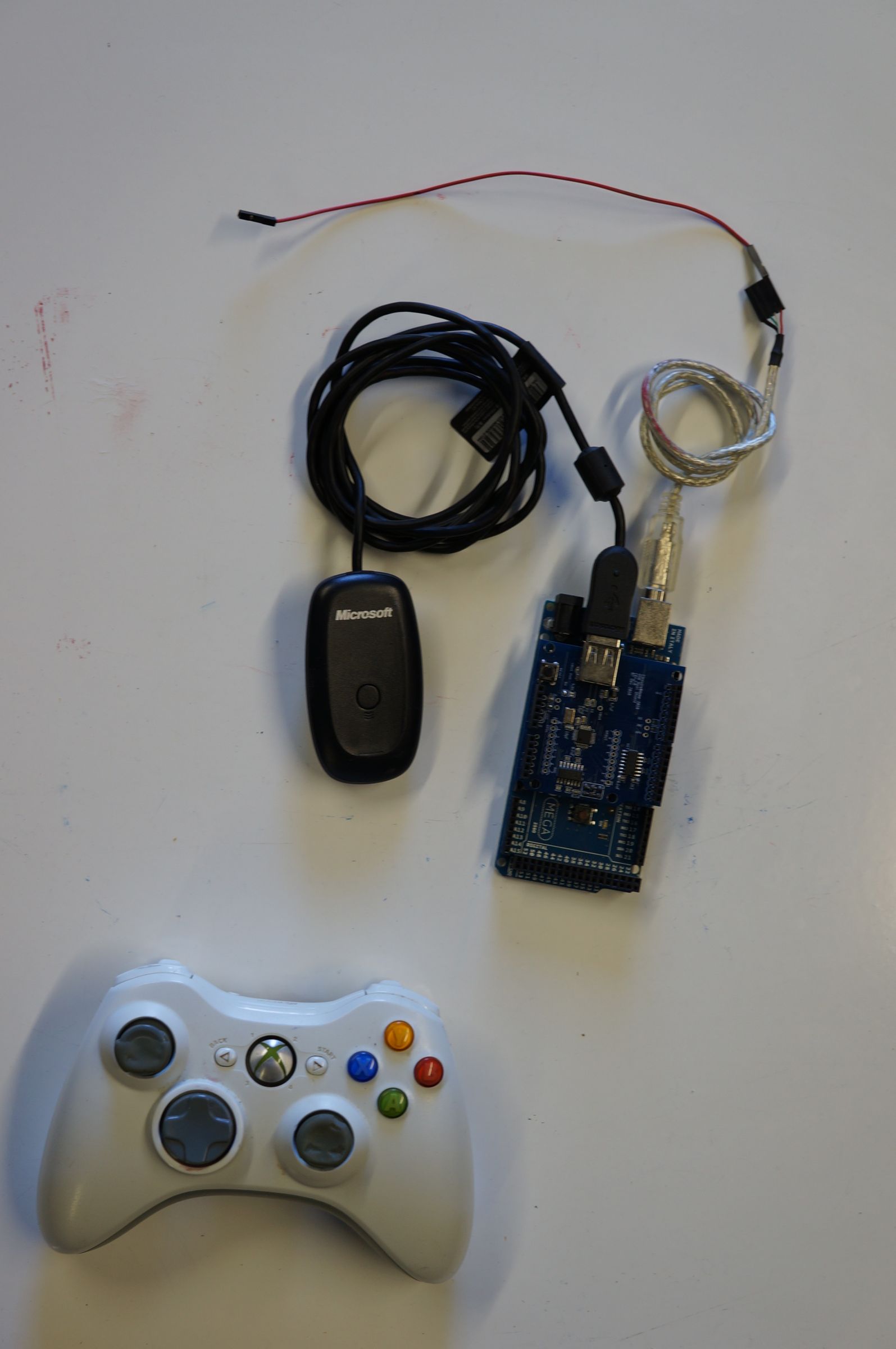 BARC Jeep - an XBOX Controlled Power Wheels : 7 Steps (with Pictures ...