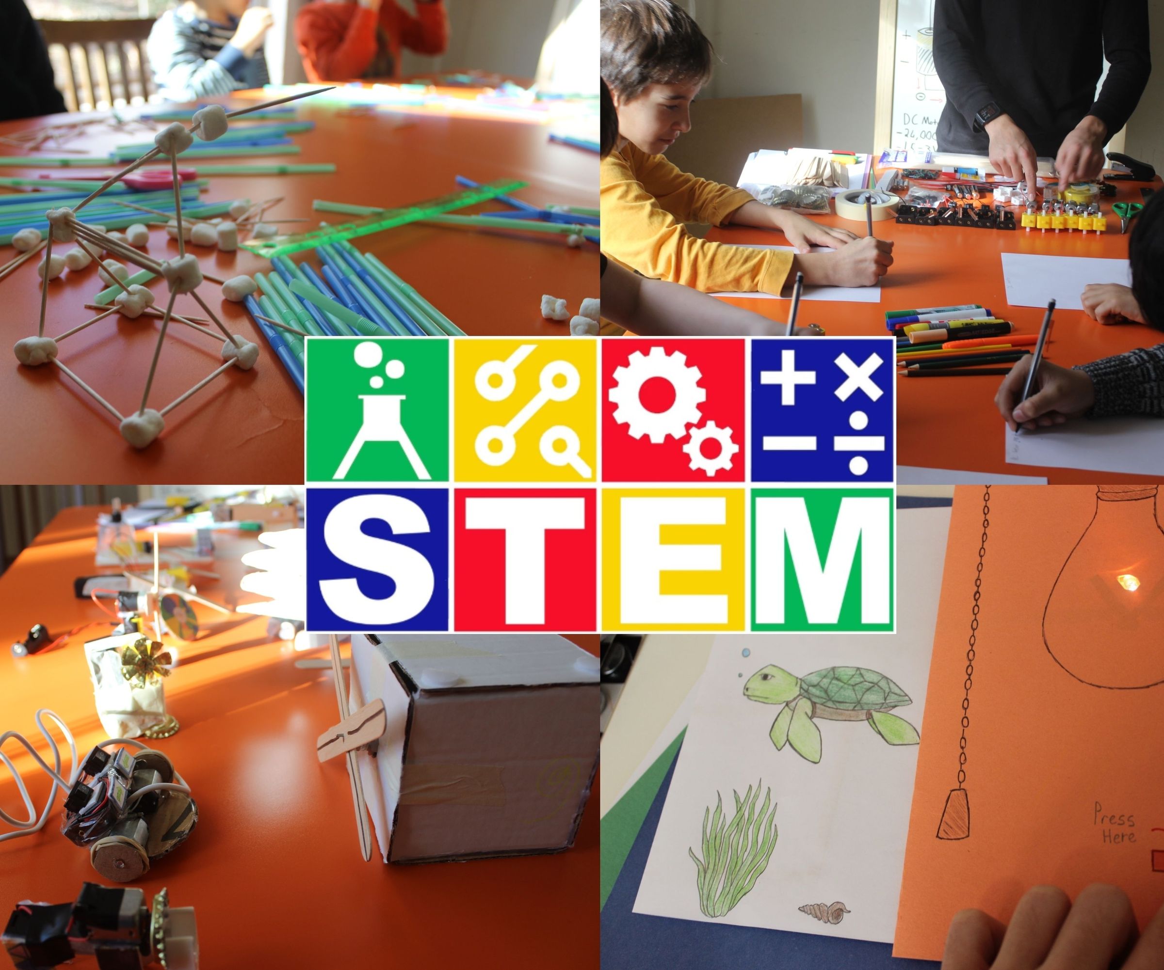 Homeschool STEAM: Science Projects - Instructables