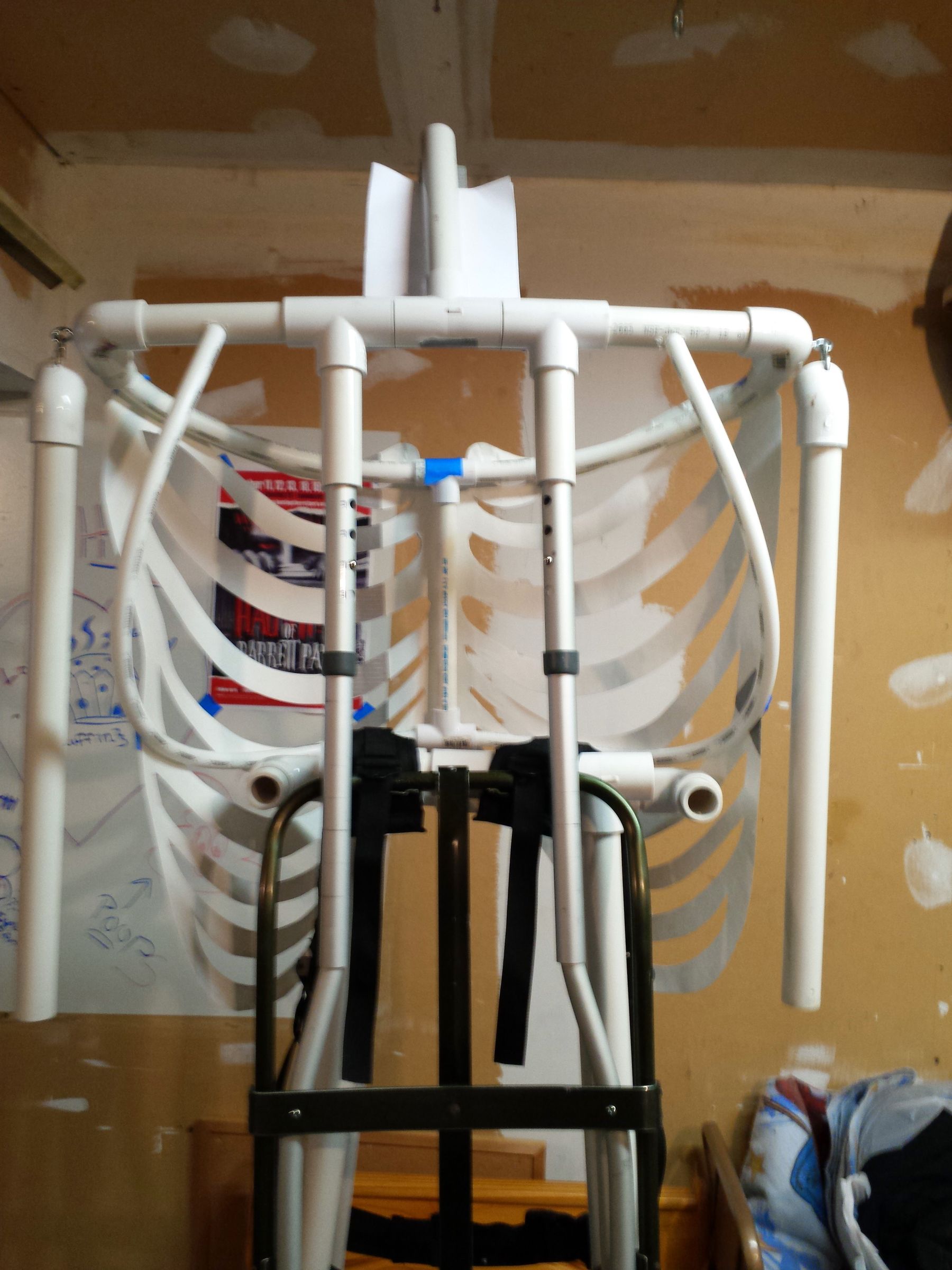 Ultimate Grim Reaper Costume : 6 Steps (with Pictures) - Instructables