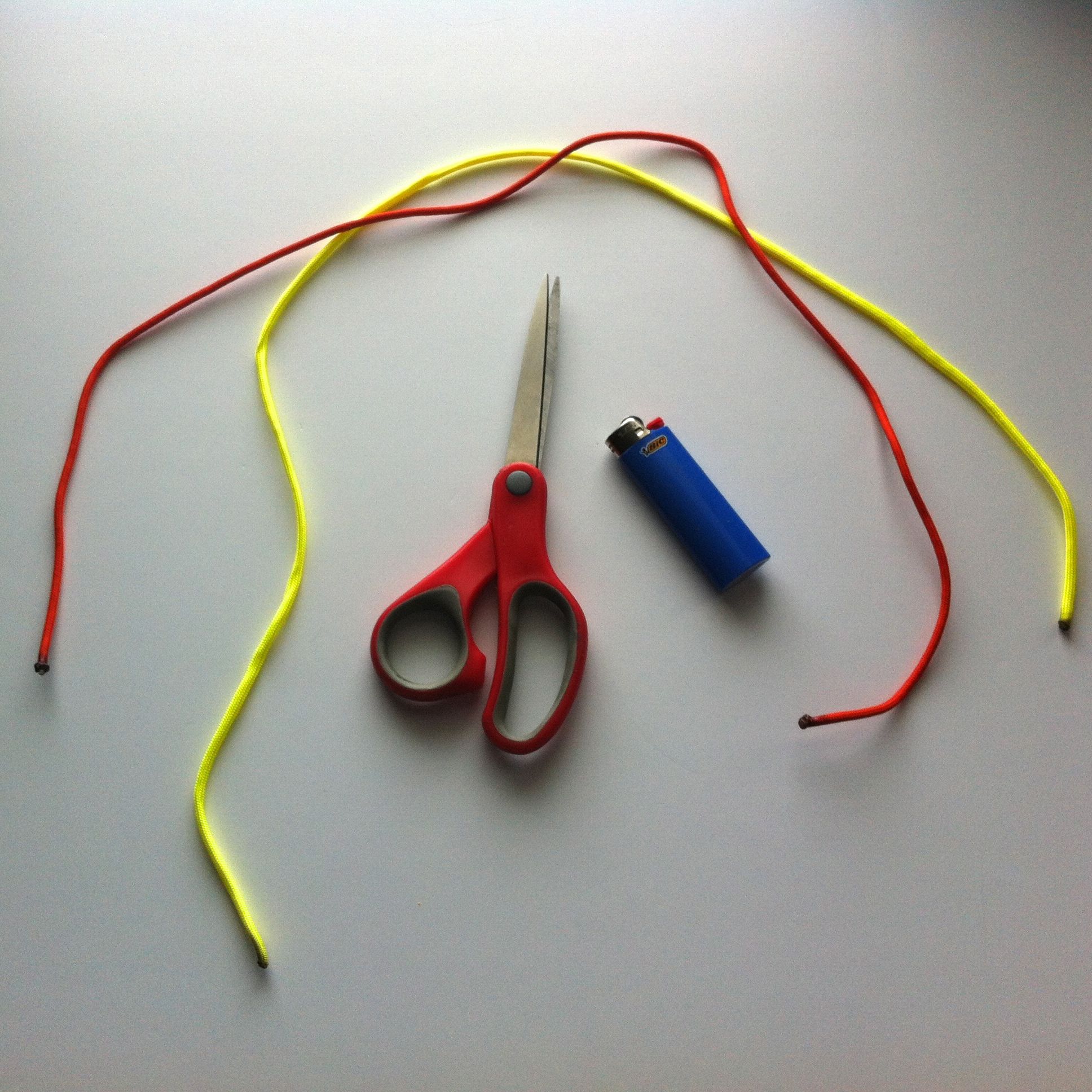 Monkeys Fist (Updated- With Marble) : 8 Steps (with Pictures ...