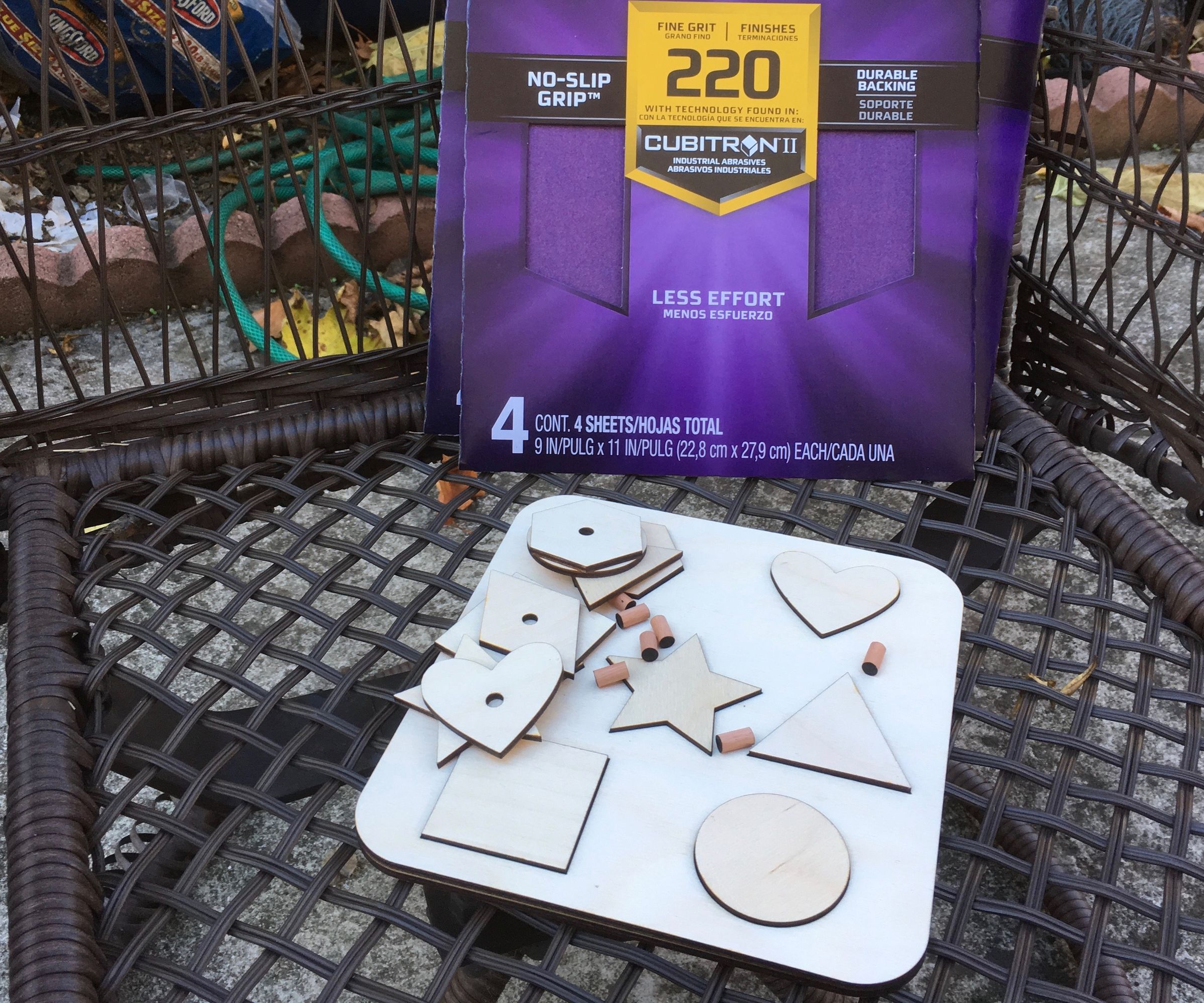 Wooden Shapes Puzzle : 7 Steps (with Pictures) - Instructables