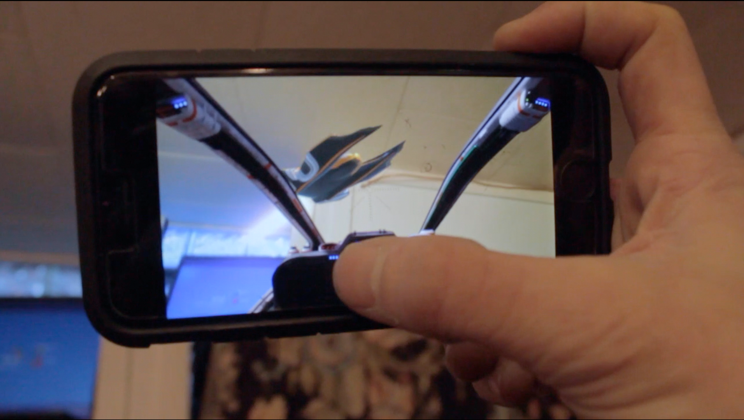 Markerless Augmented Reality App for BEGINNERS! : 8 Steps (with ...