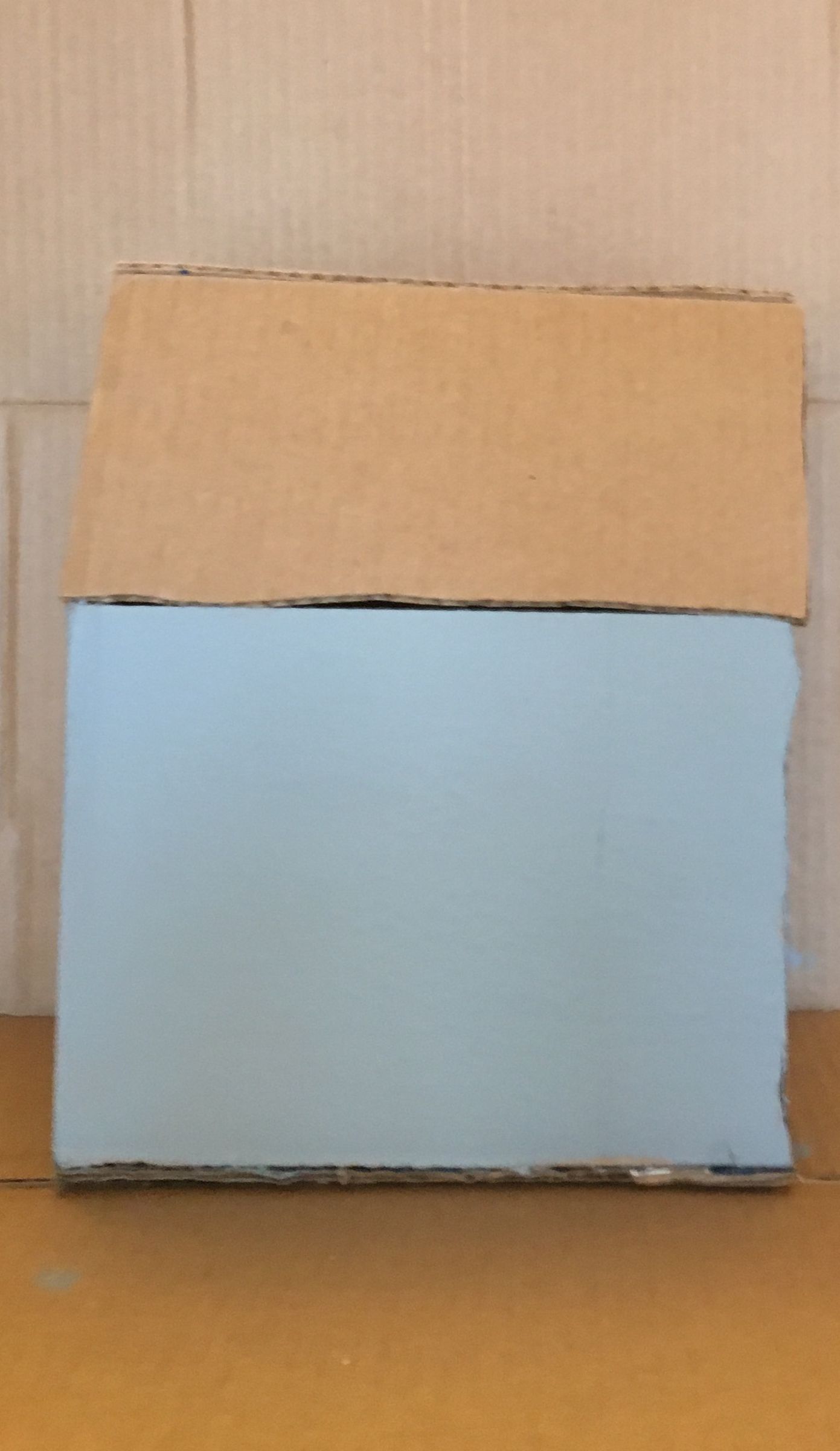 Cardboard Windmill : 8 Steps - Instructables