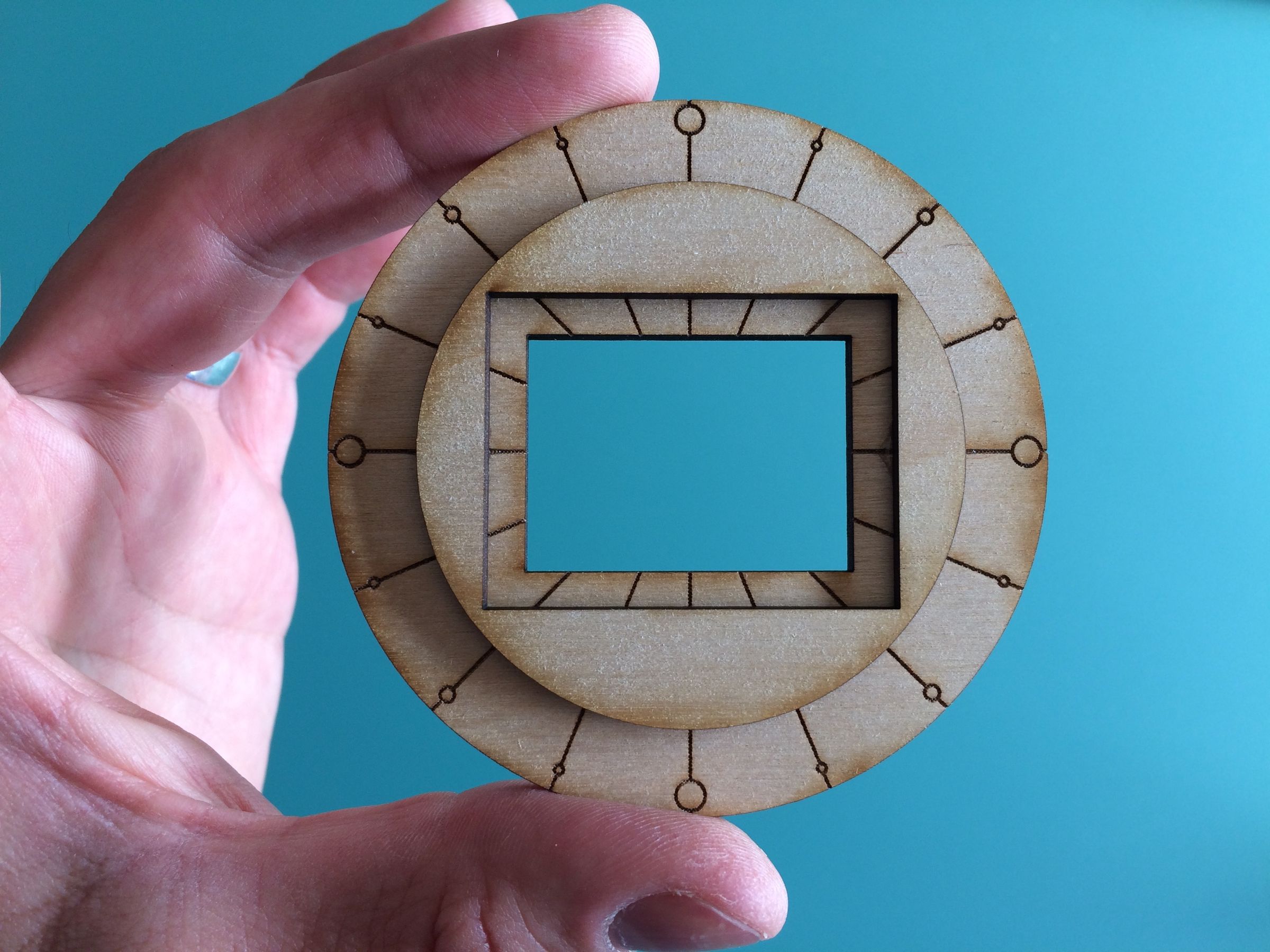 Diffraction Grating Kaleidoscope : 7 Steps (with Pictures) - Instructables