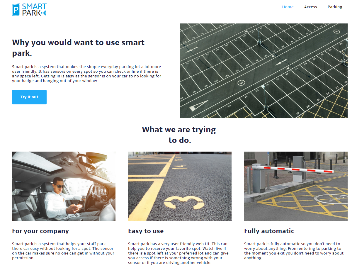 Smart Parking Lot Using Raspberry Pi : 5 Steps - Instructables