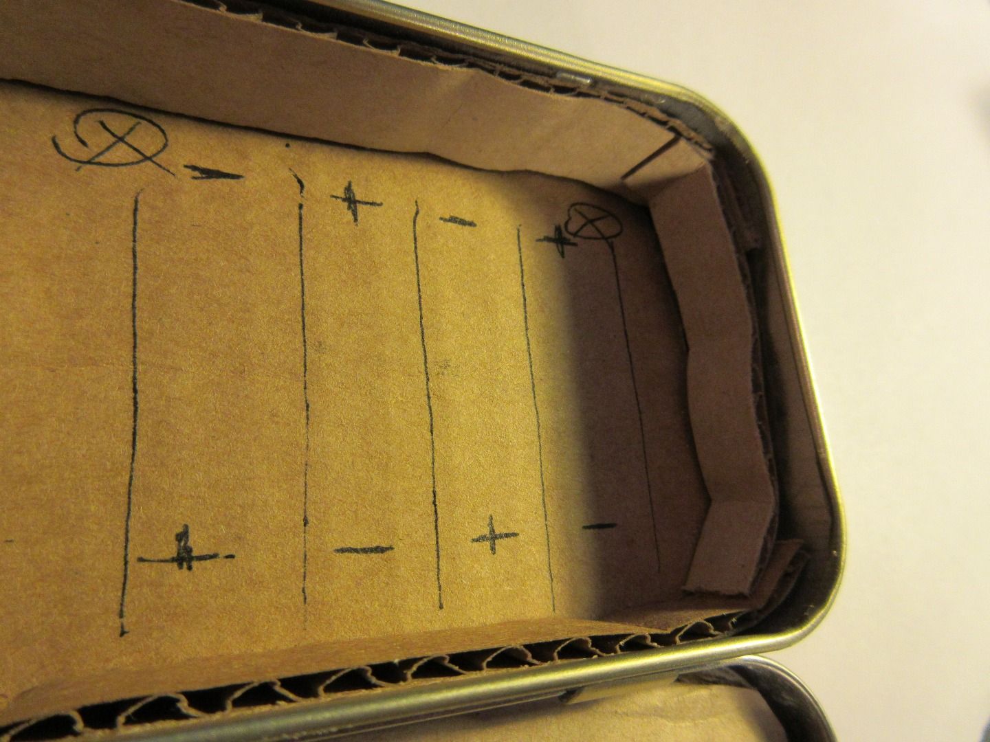 DIY AA Battery Holder : 7 Steps - Instructables