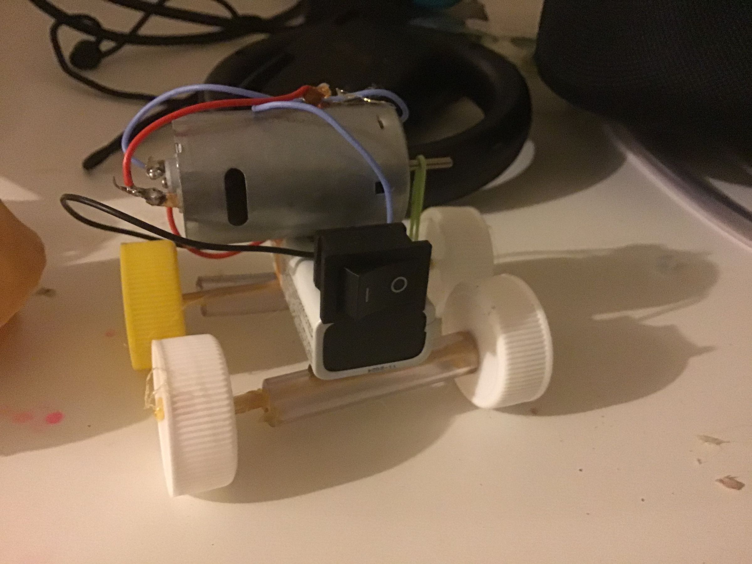 3D Printed Robotic Dog (Robotics and 3D Printing for Beginners) : 5 ...