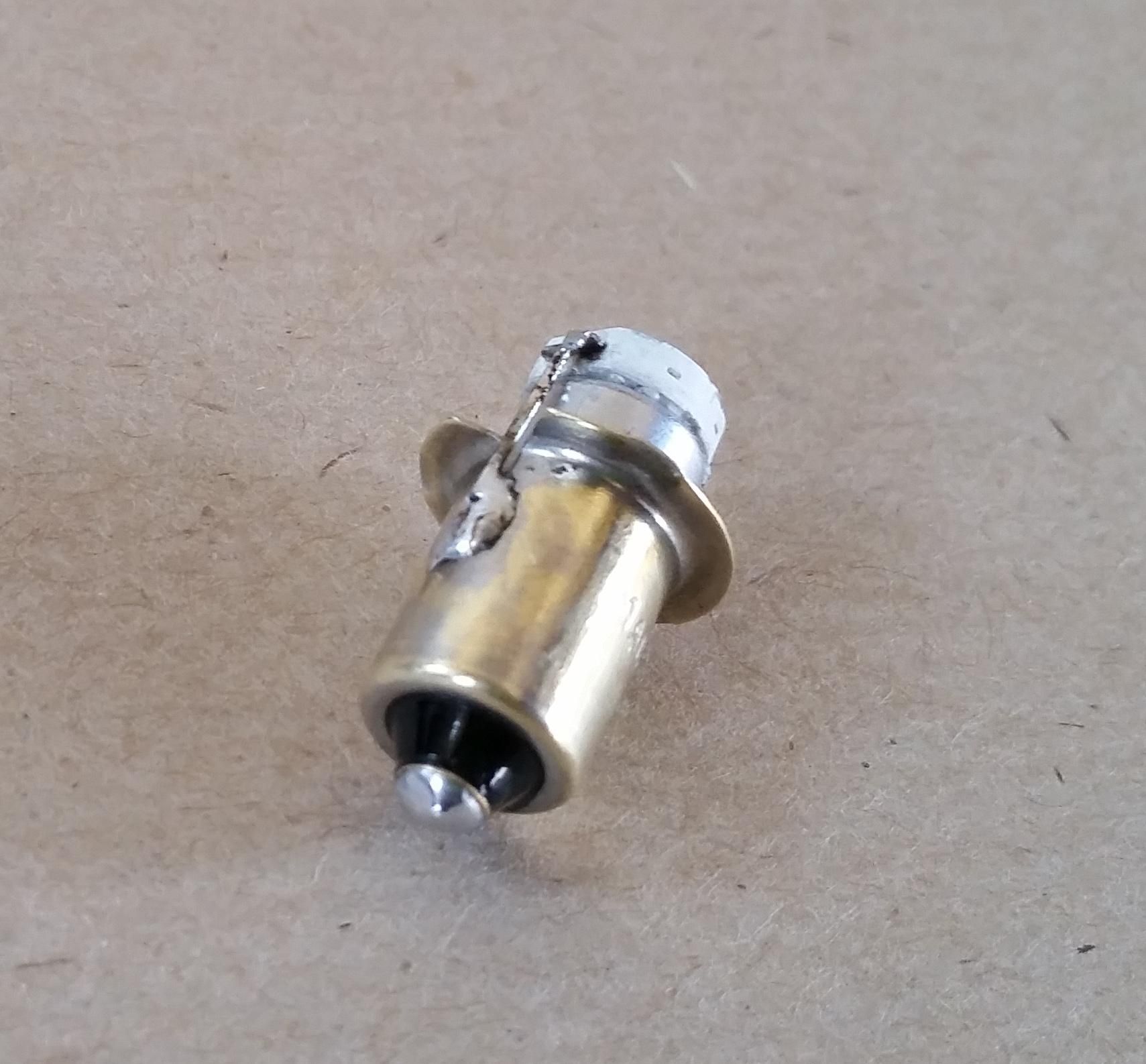 DIY Maglite USB Rechargeable 18650 and LED Upgrade : 9 Steps (with ...