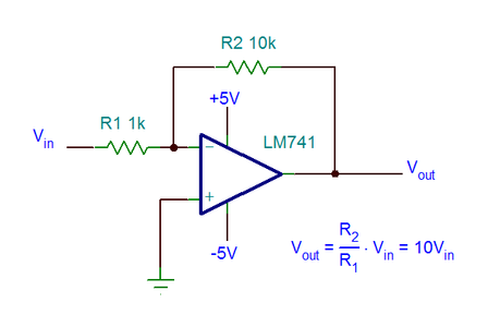 Op-amp Basics (part 1) : 9 Steps - Instructables