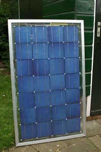 Home Made Solar Panel : 9 Steps (with Pictures) - Instructables