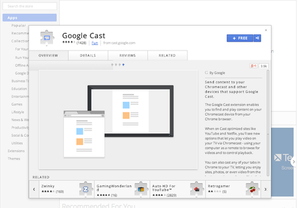 How to Connect Chromecast to a Projector : 4 Steps (with Pictures ...