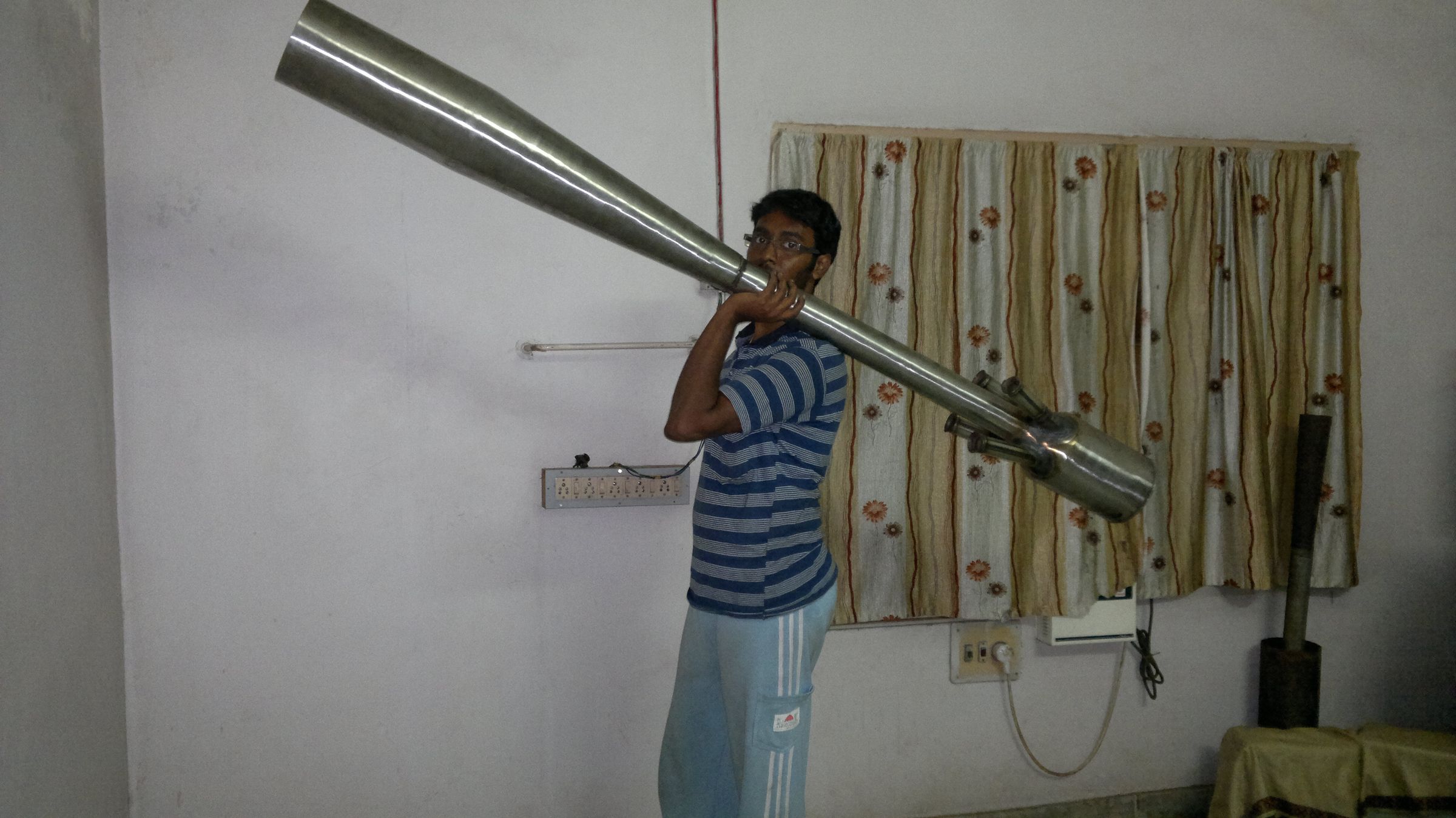 Large Pulsejet(thermojet) - Instructables