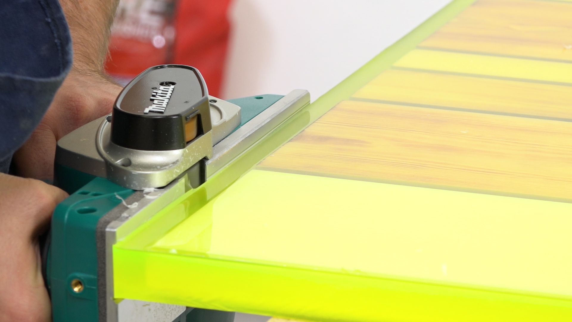 DIY NEON RESIN PLANK TABLE - How to Make Your Own Using GlassCast® 3 ...