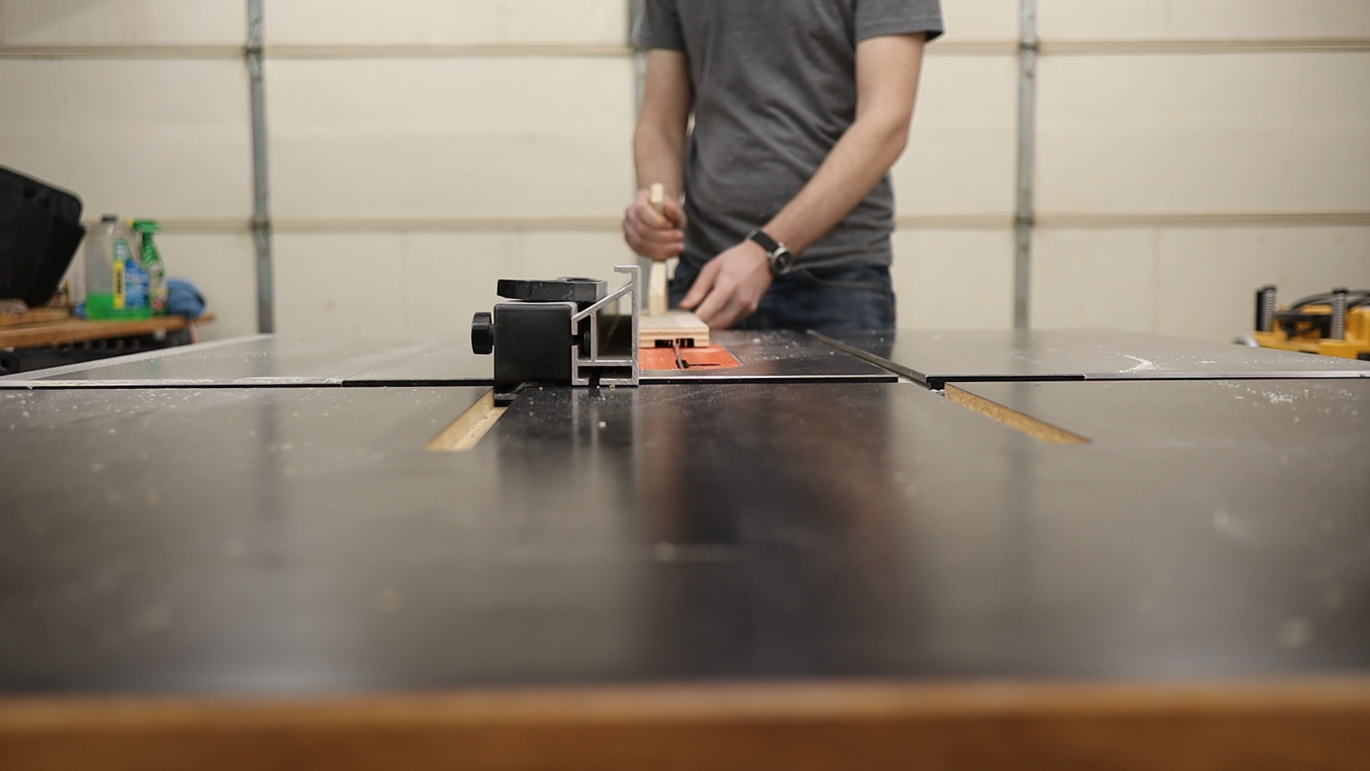 Shop Sanding Cabinet With Sanding Blocks! : 10 Steps (with Pictures ...