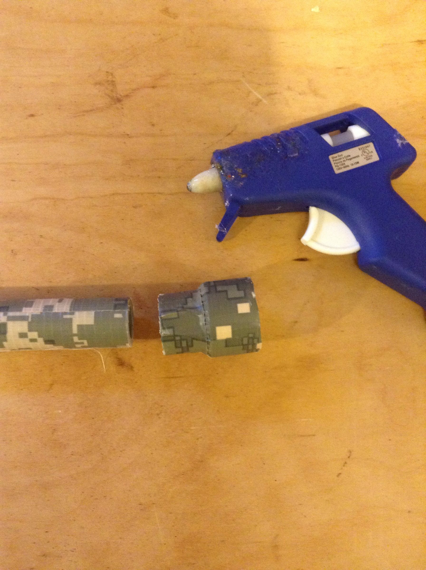 DIY Blowgun : 6 Steps - Instructables