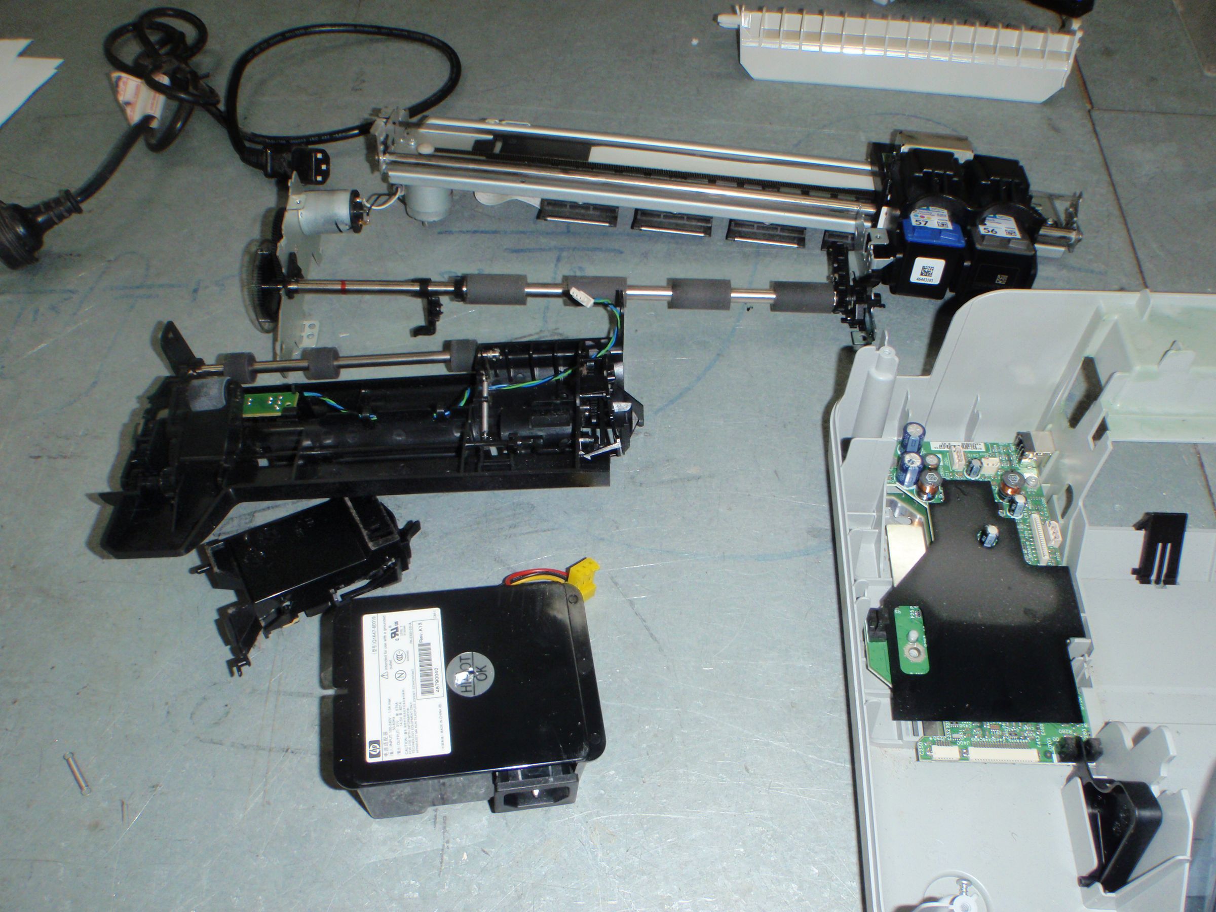 Coin Tumbler Printer Hack : 4 Steps (with Pictures) - Instructables