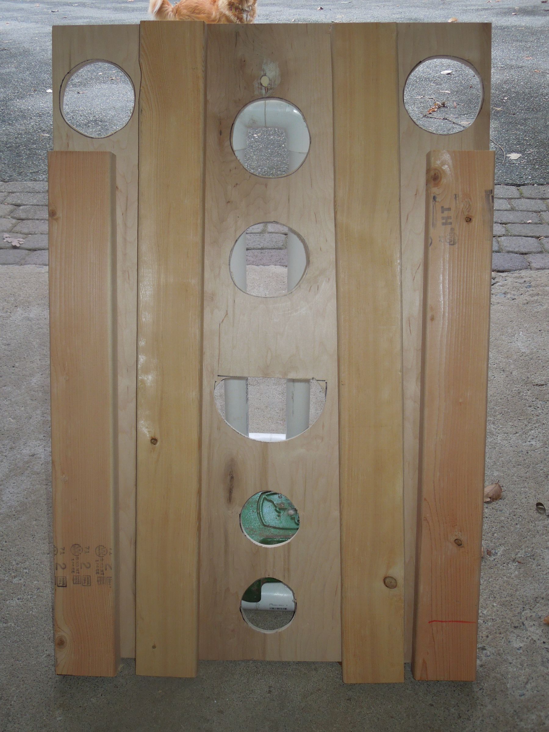 SKEE BALL : 35 Steps (with Pictures) - Instructables