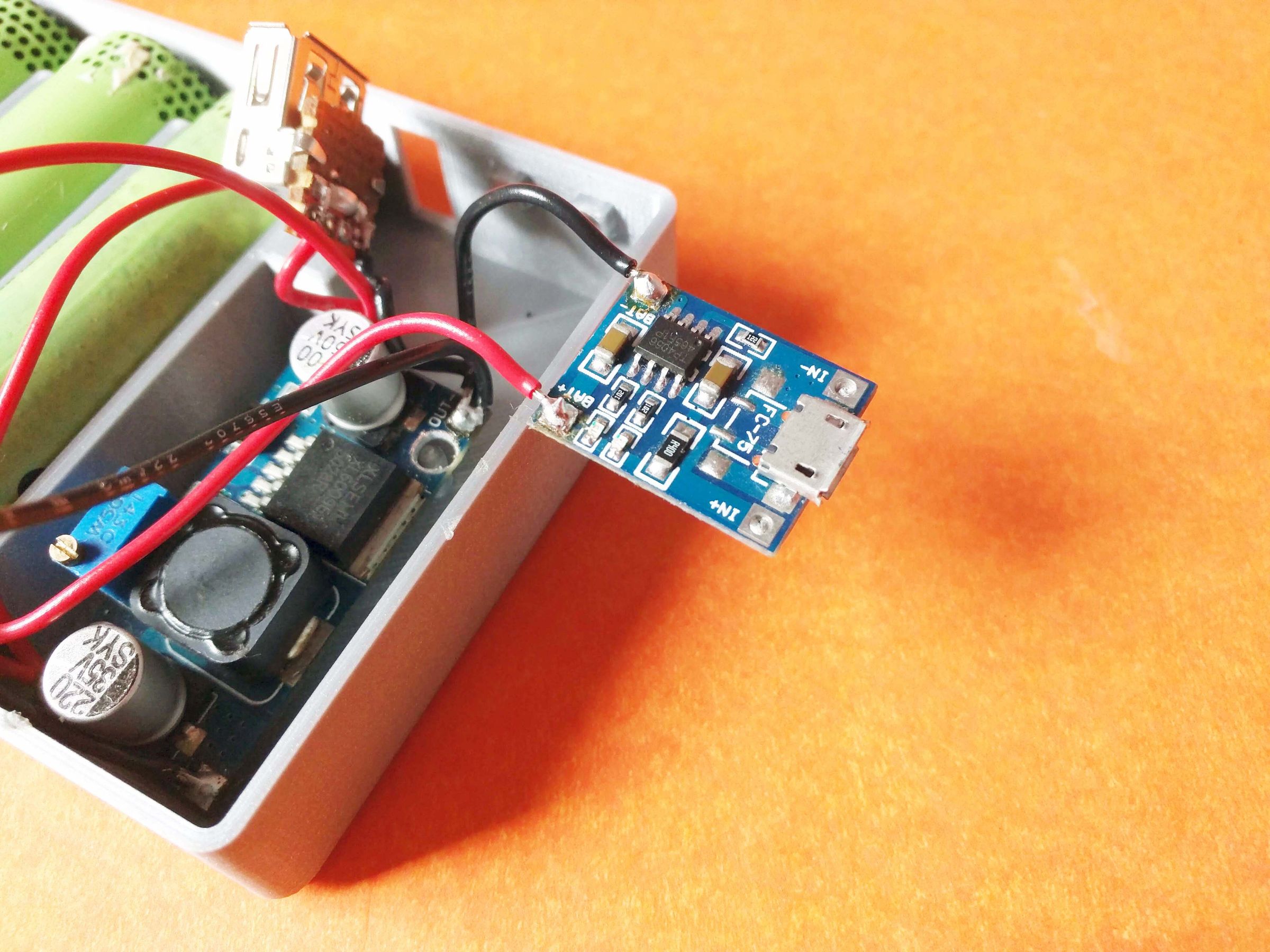 DIY Wireless Charging Power Bank : 8 Steps (with Pictures) - Instructables