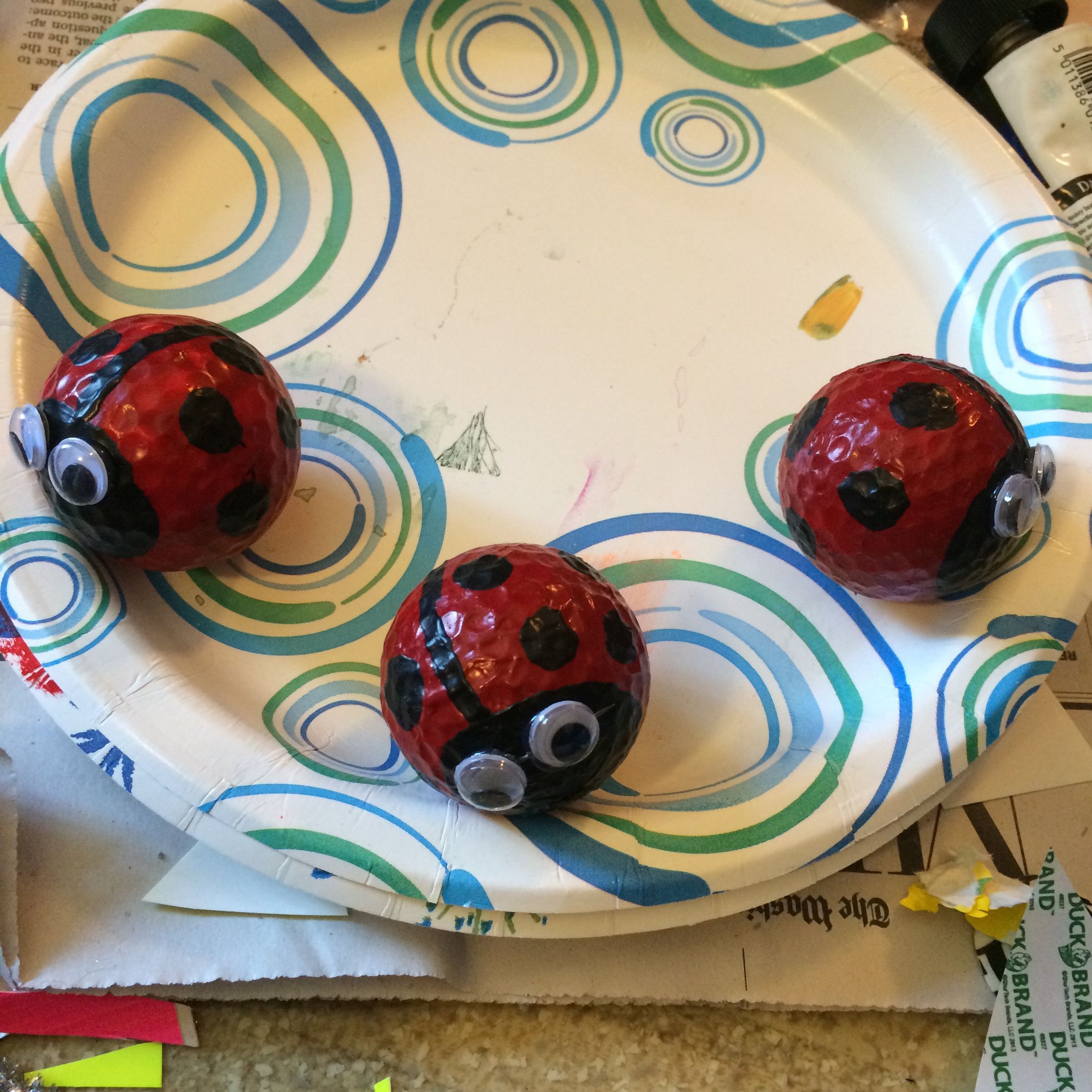 GOLF BALL Garden Decorations : 16 Steps (with Pictures) - Instructables