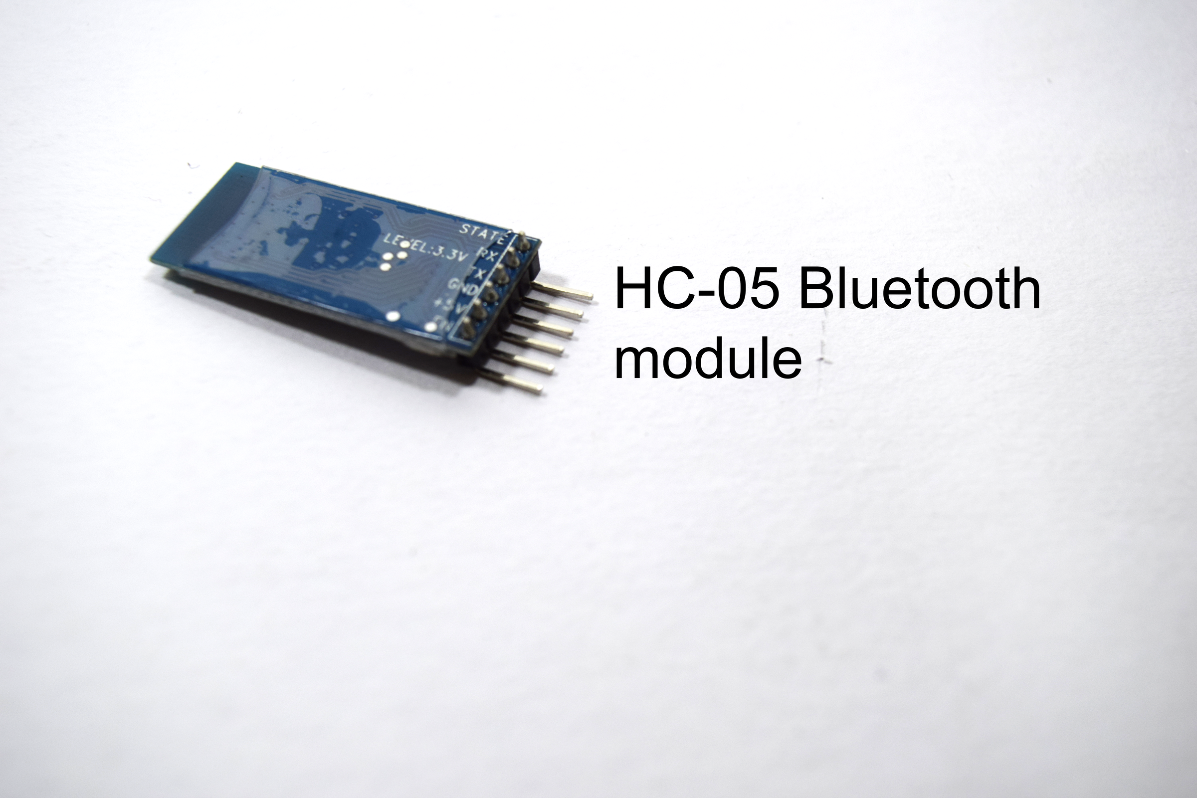 Bluetooth Controlled LED : 5 Steps (with Pictures) - Instructables