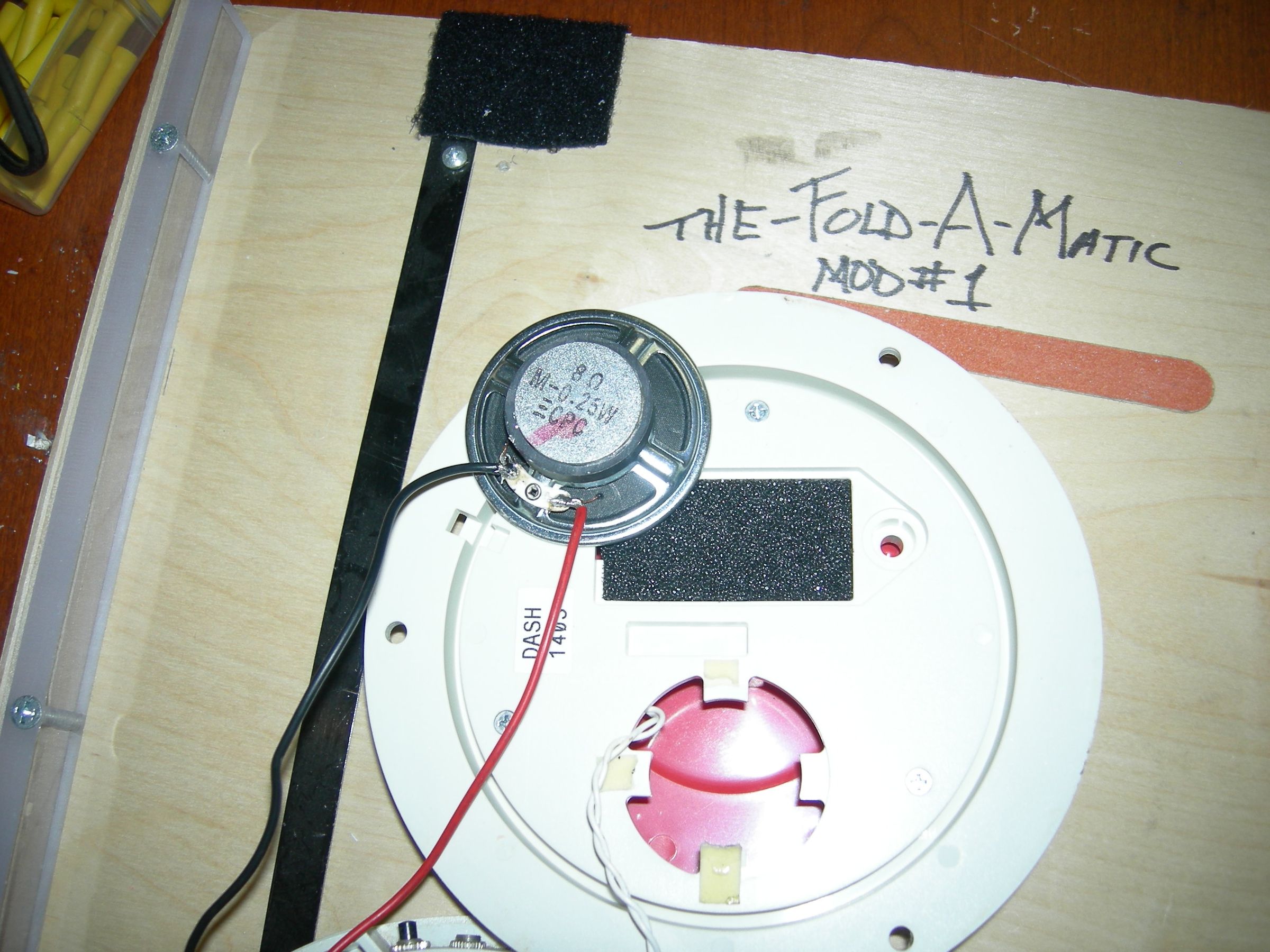 How to Repair a "Big Mack AAC Device" and Upgrade It the Same Time. : 6 ...