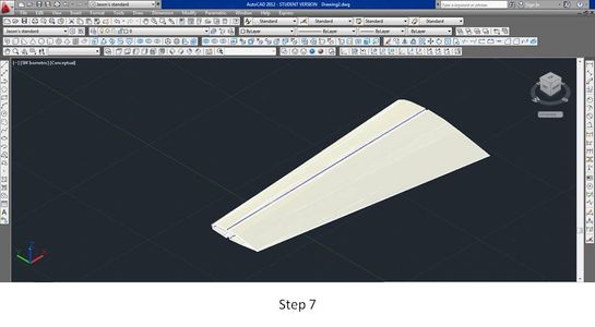 Designing and Building Beautiful RC Airplane : 60 Steps (with Pictures ...