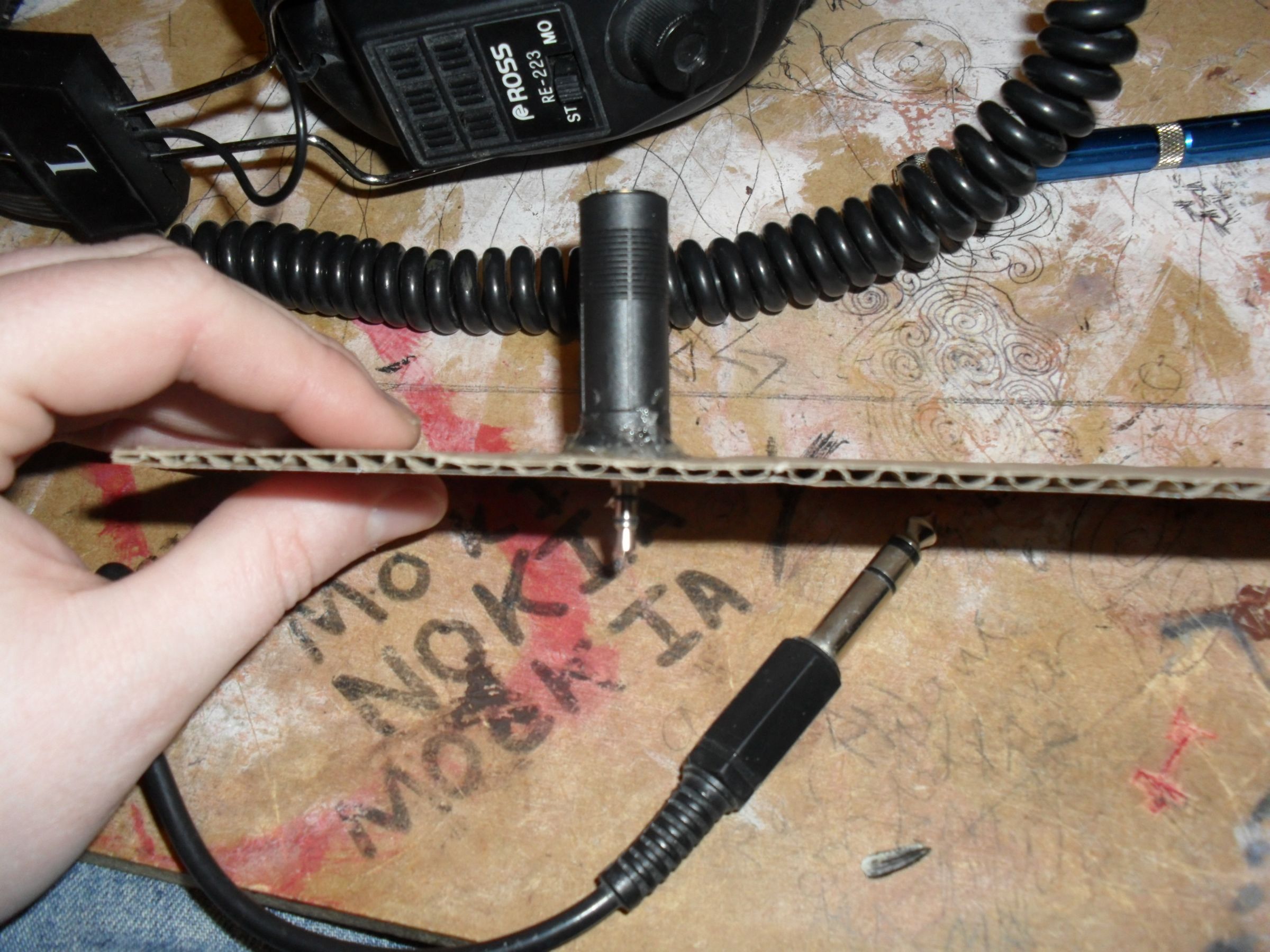 How to Make a Prop Boom Microphone : 13 Steps - Instructables