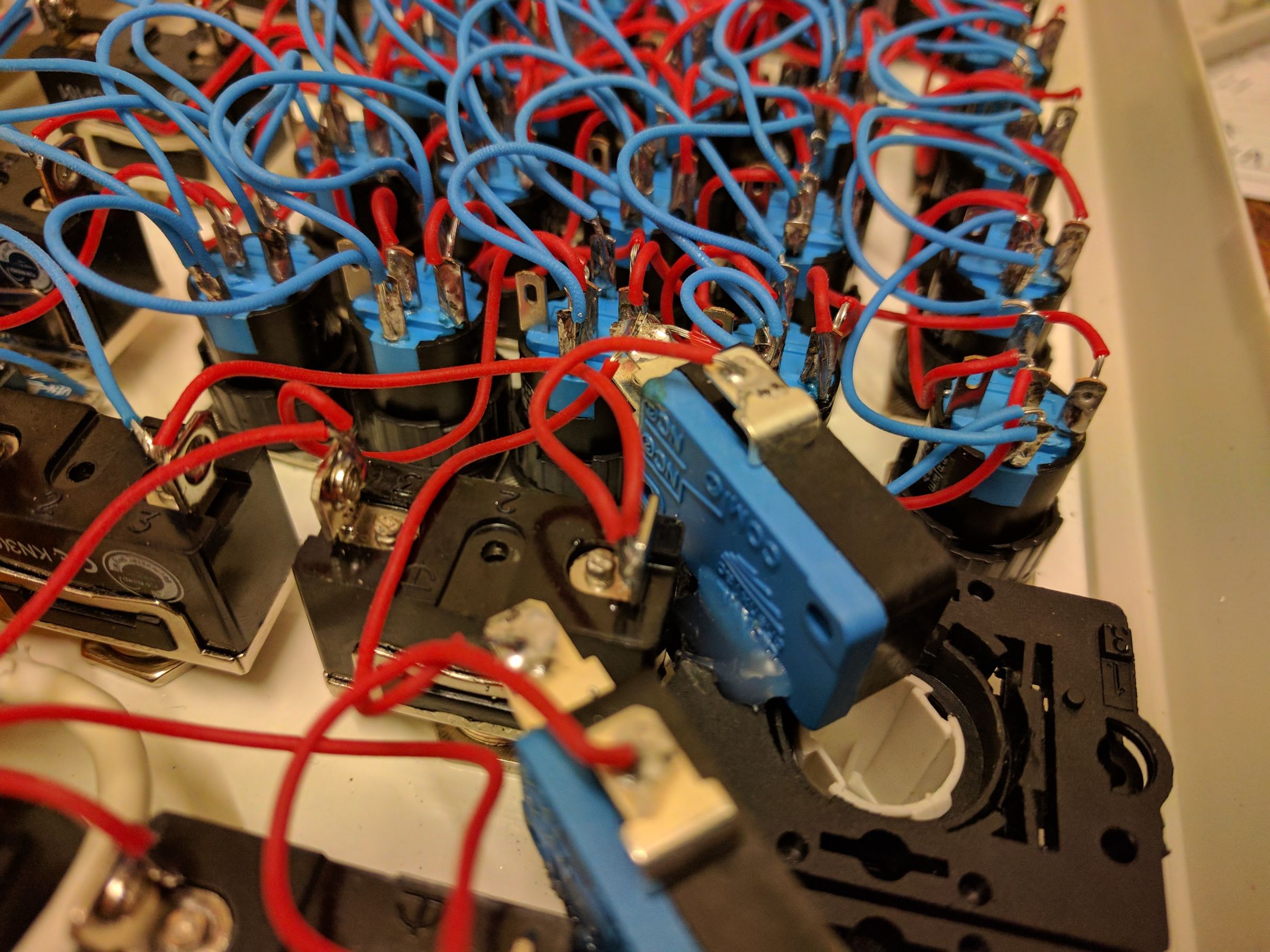 How to Make a Custom Control Panel for Elite Dangerous, or Any Other ...