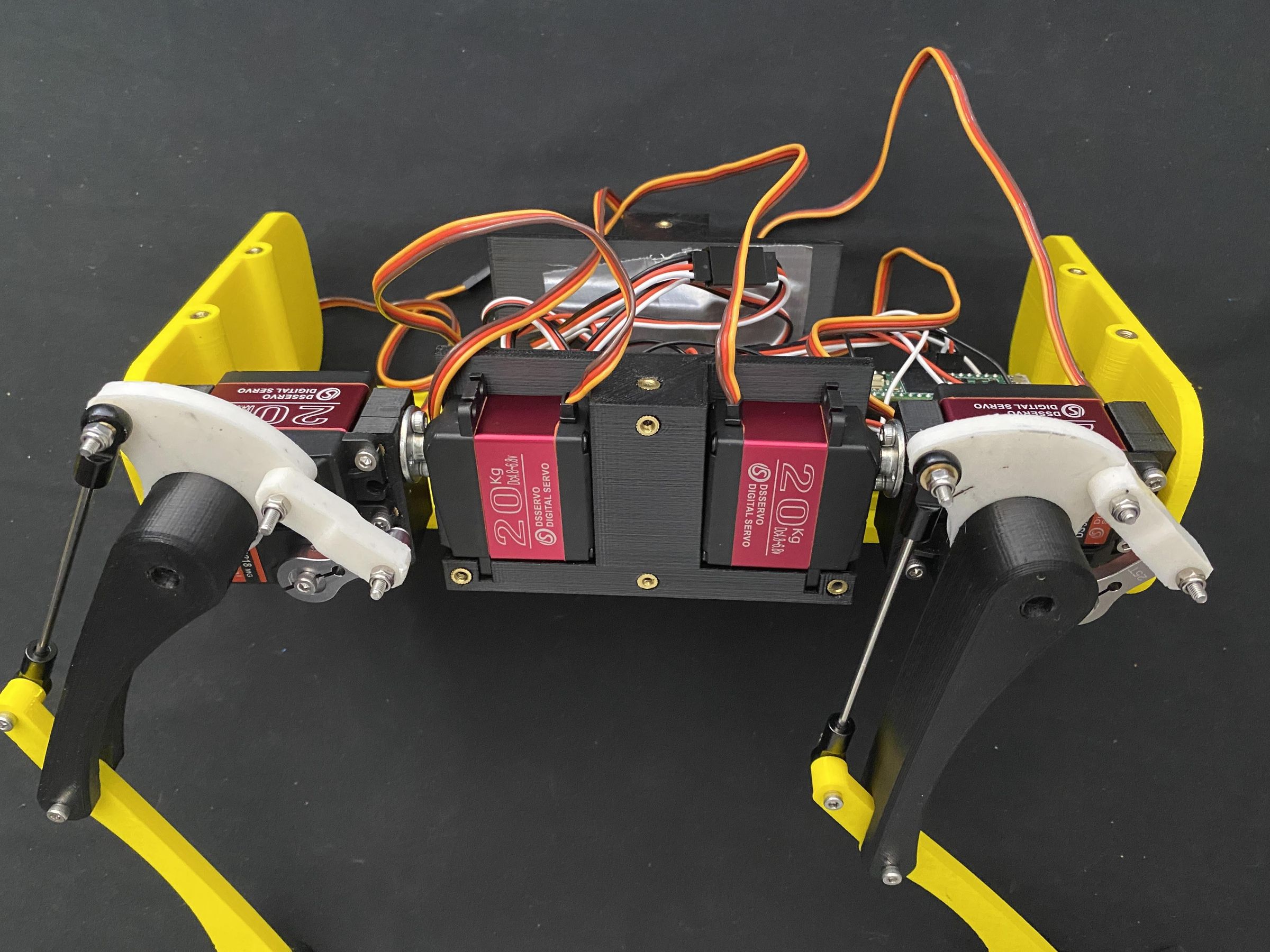 3D Printed Robot Dog : 10 Steps (with Pictures) - Instructables
