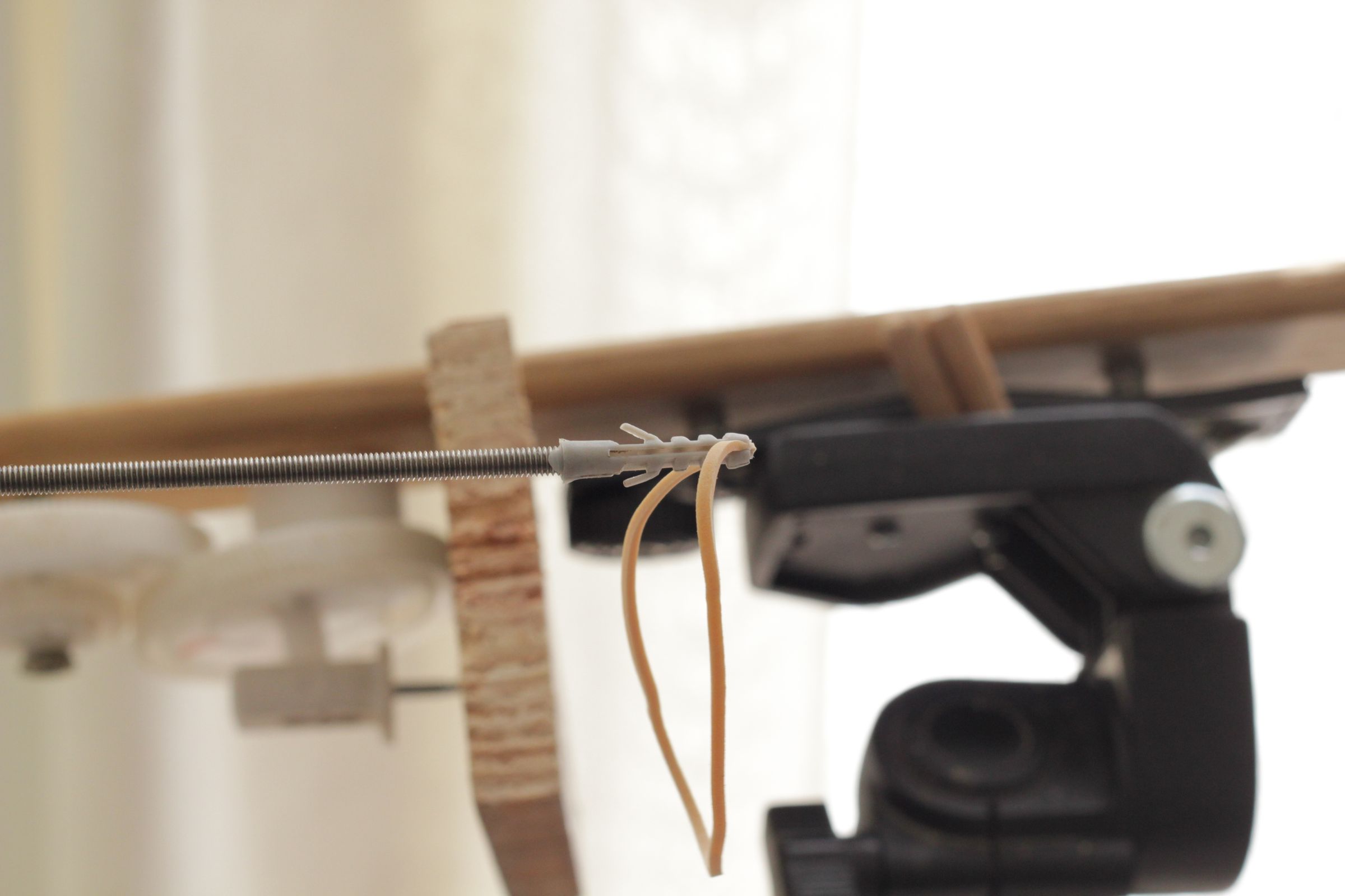 AstroTracker - a Barn Door Star Tracker : 10 Steps (with Pictures ...