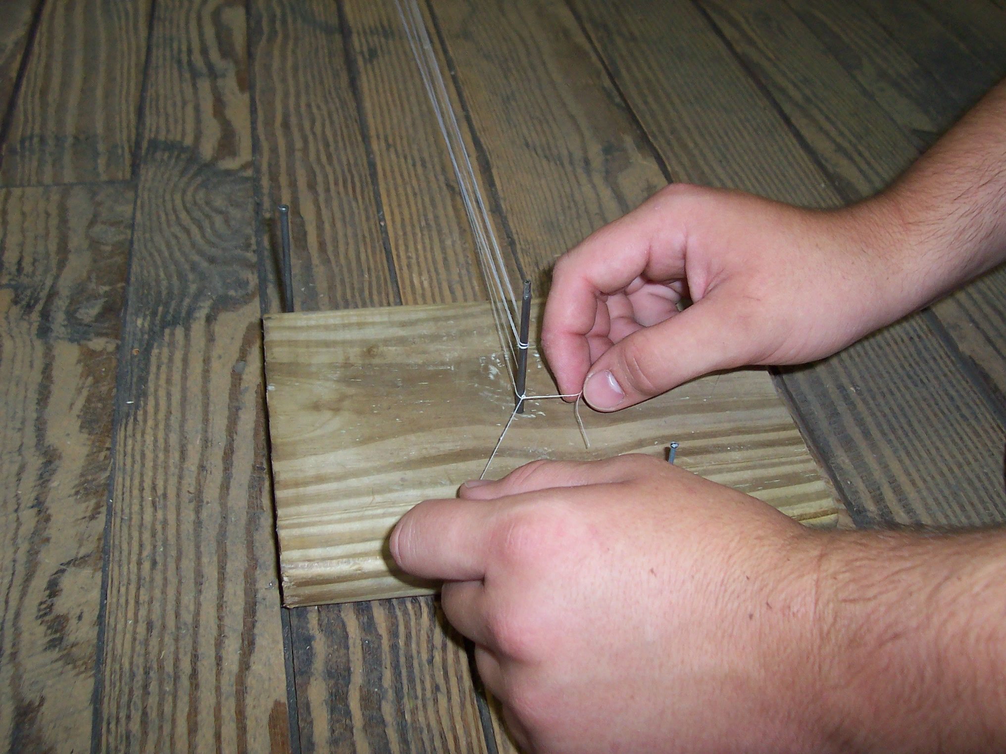 How to Make Yo-Yo String : 9 Steps (with Pictures) - Instructables