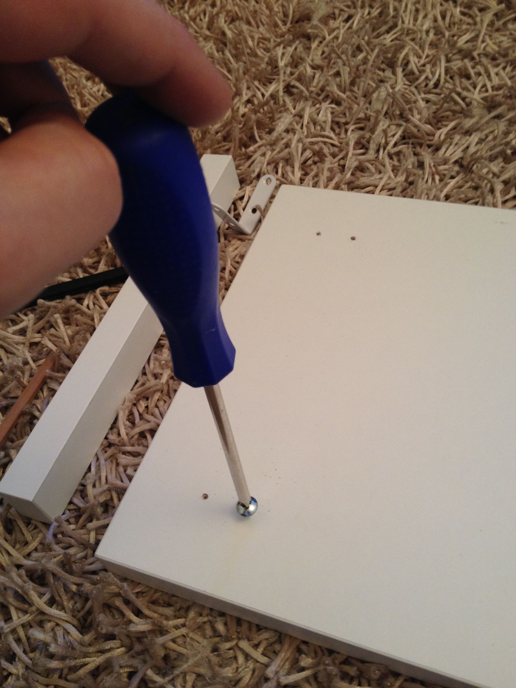 Suspended Bedside Table : 6 Steps (with Pictures) - Instructables