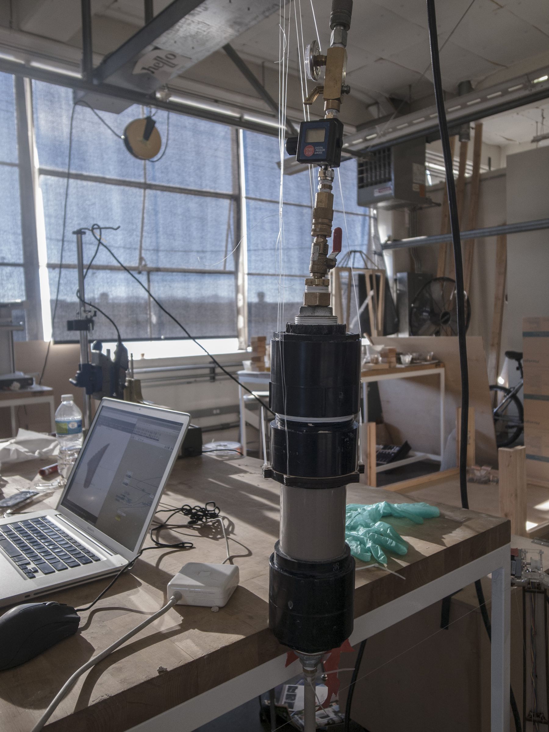 Sky Printer - Prototyping an Adaptable Large-Scale 3d-Printer : 12 ...