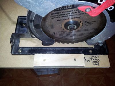 Circular Saw Mitre Box : 10 Steps (with Pictures) - Instructables