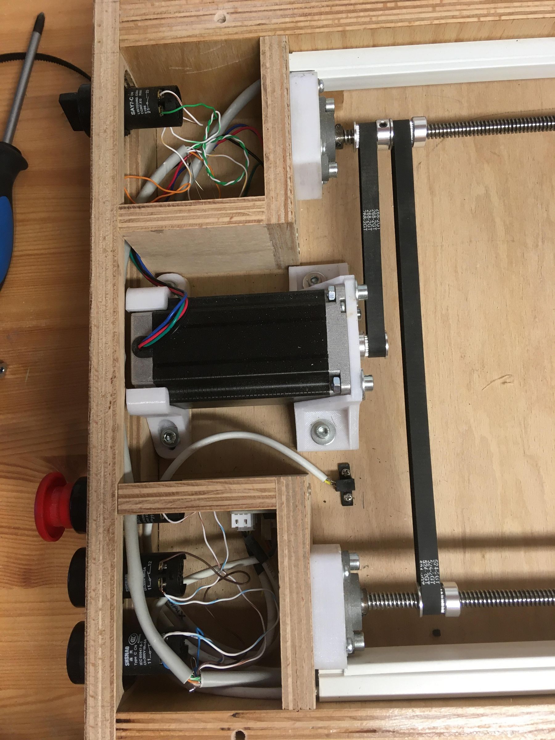 Multifunctional Hobby CNC Machine : 8 Steps (with Pictures) - Instructables