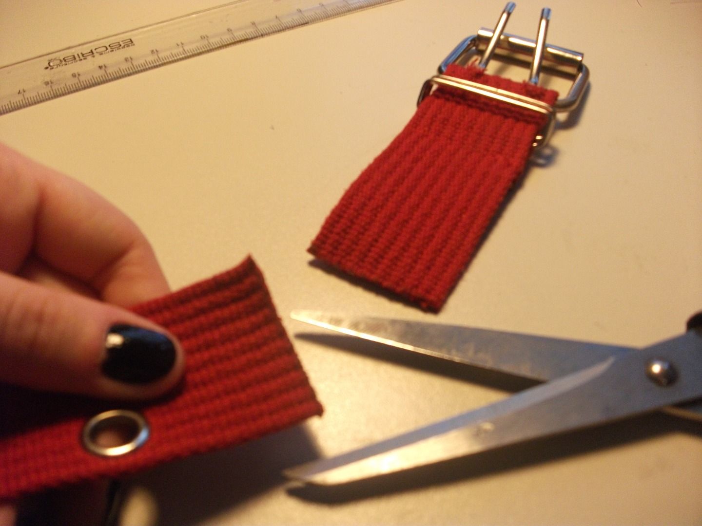 Extend Bag Strap With a Belt : 11 Steps - Instructables