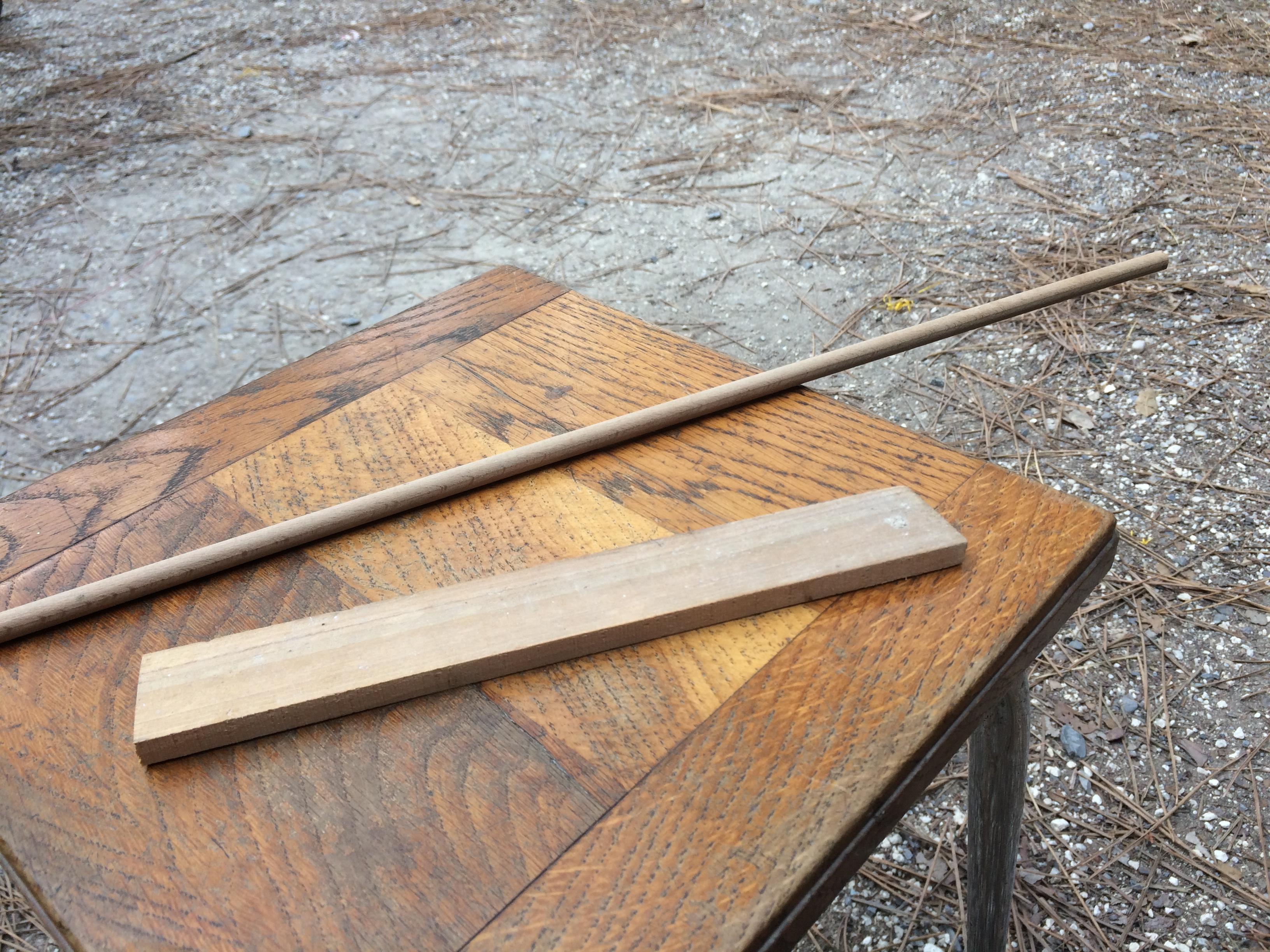 Hand Powered Wooden Propeller Toy : 8 Steps (with Pictures) - Instructables