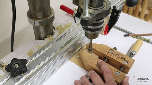 Make a Coping Sled for Your Router Table : 17 Steps (with Pictures ...