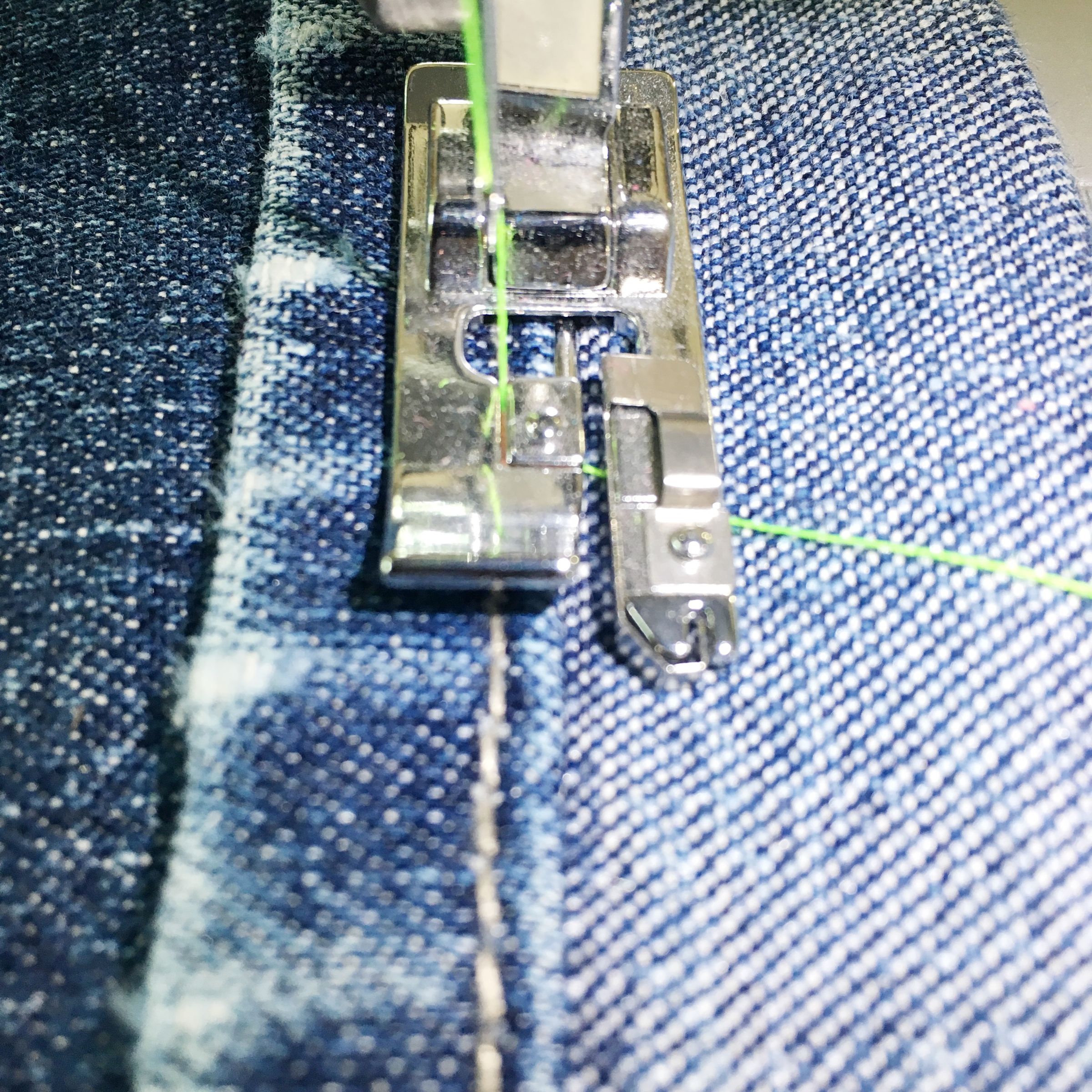 Keeping the Original Hem on Jeans : 6 Steps (with Pictures) - Instructables
