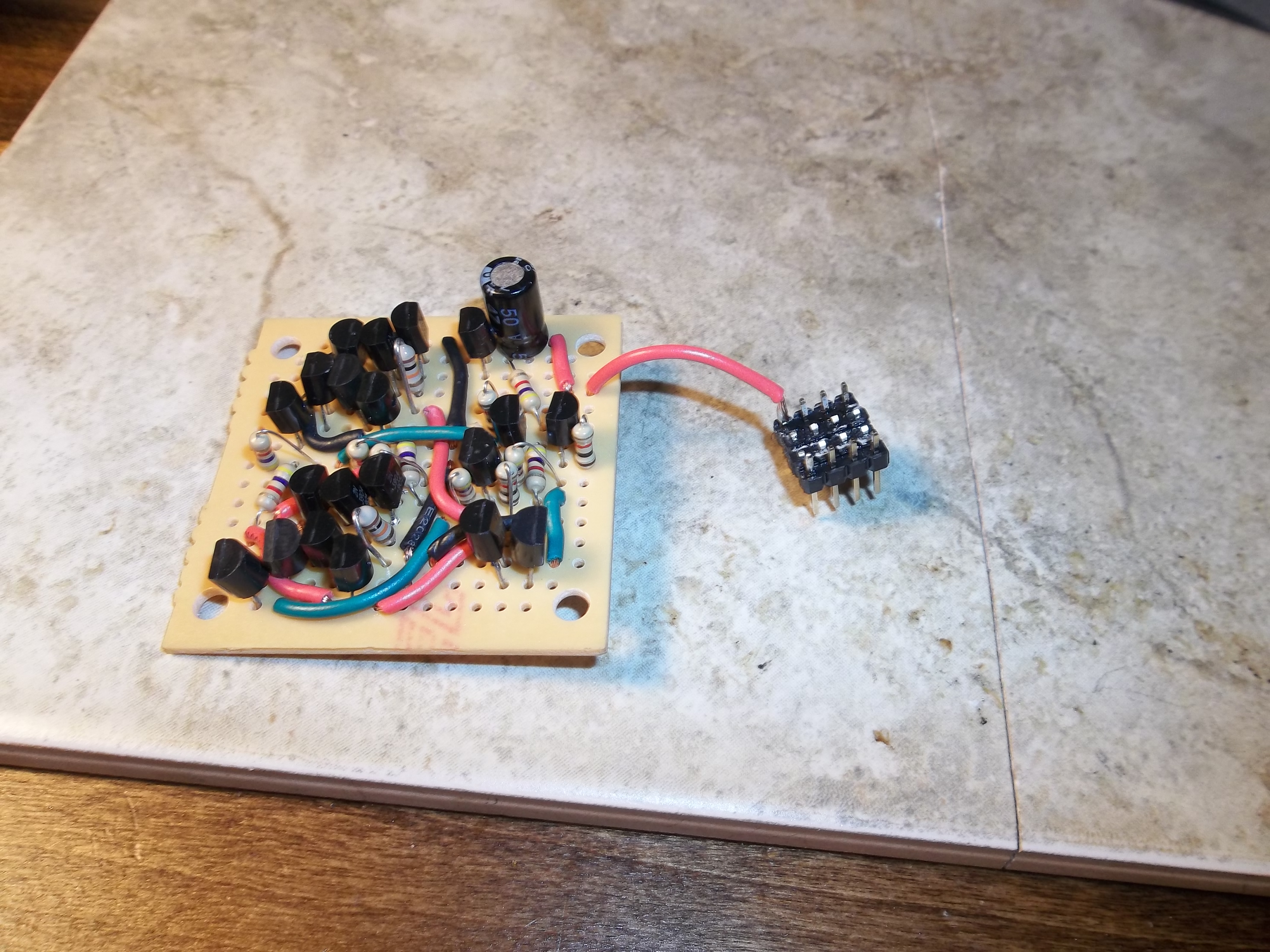 Build Your Own 555 Timer : 20 Steps (with Pictures) - Instructables