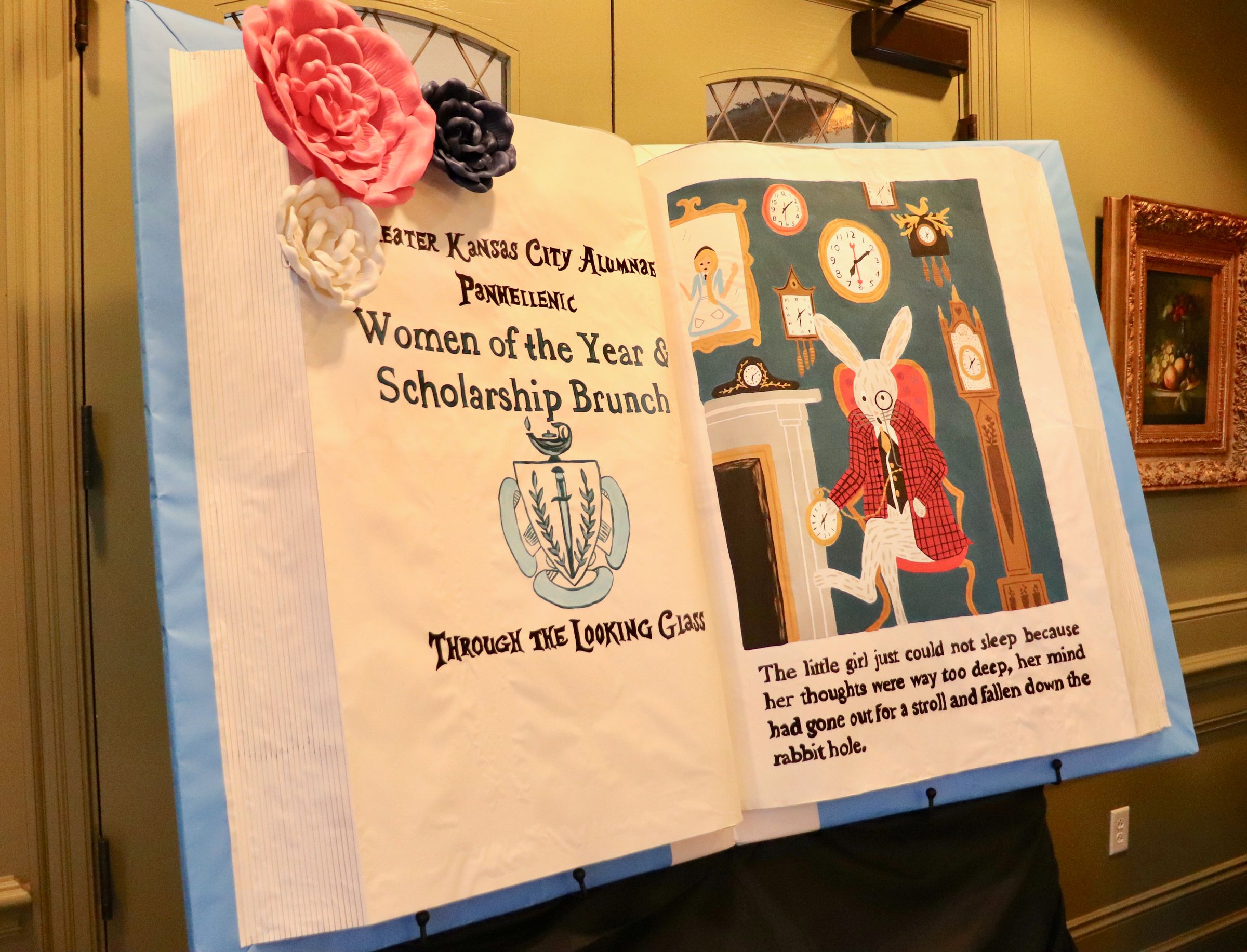 Giant Party Prop Book : 8 Steps (with Pictures) - Instructables