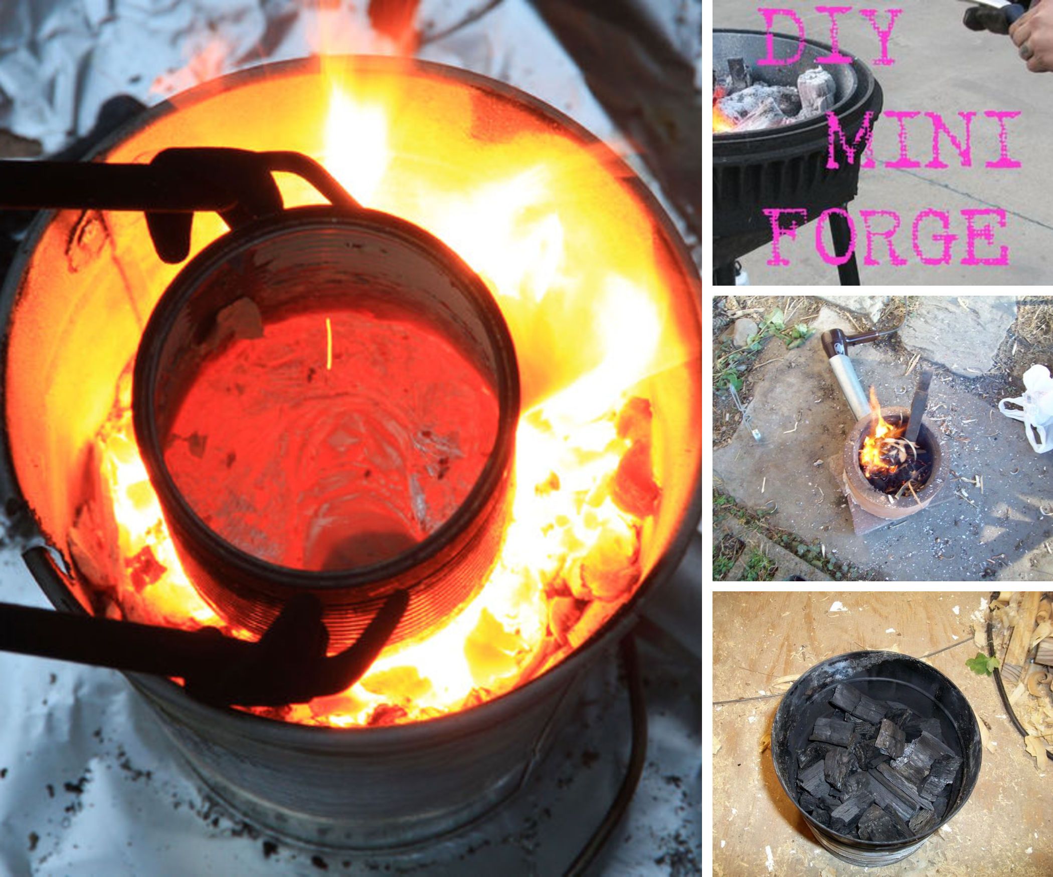 Forges - Instructables