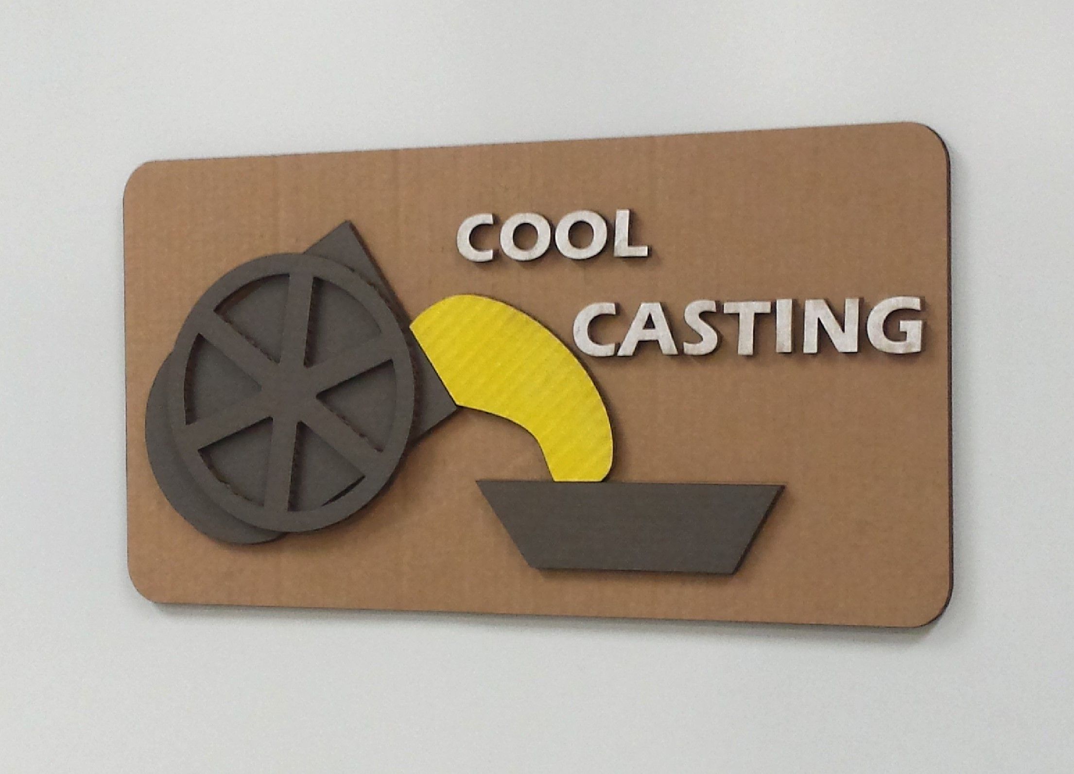 Business Sign Classroom Project : 7 Steps (with Pictures) - Instructables