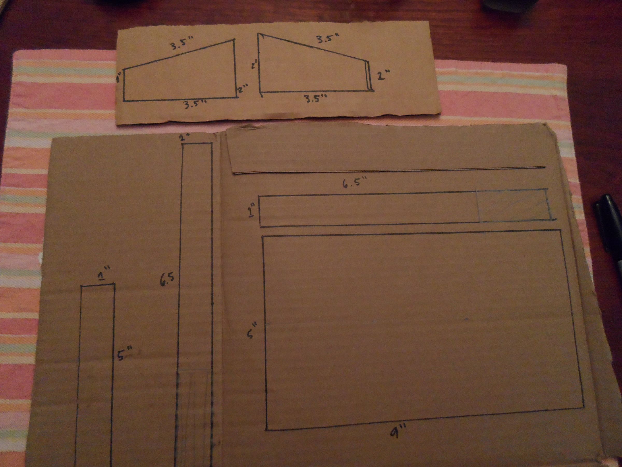 How to Make a Toy Boat From Recycled Material : 17 Steps (with Pictures ...