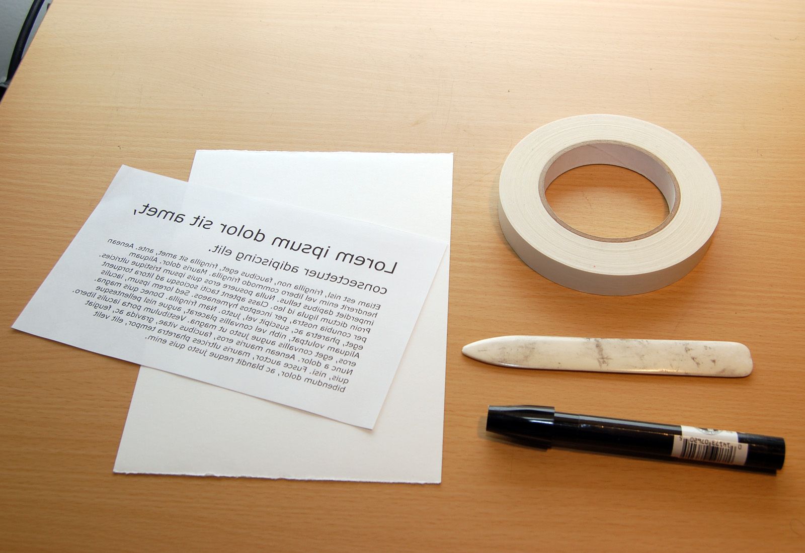 Solvent Transfers : 7 Steps - Instructables