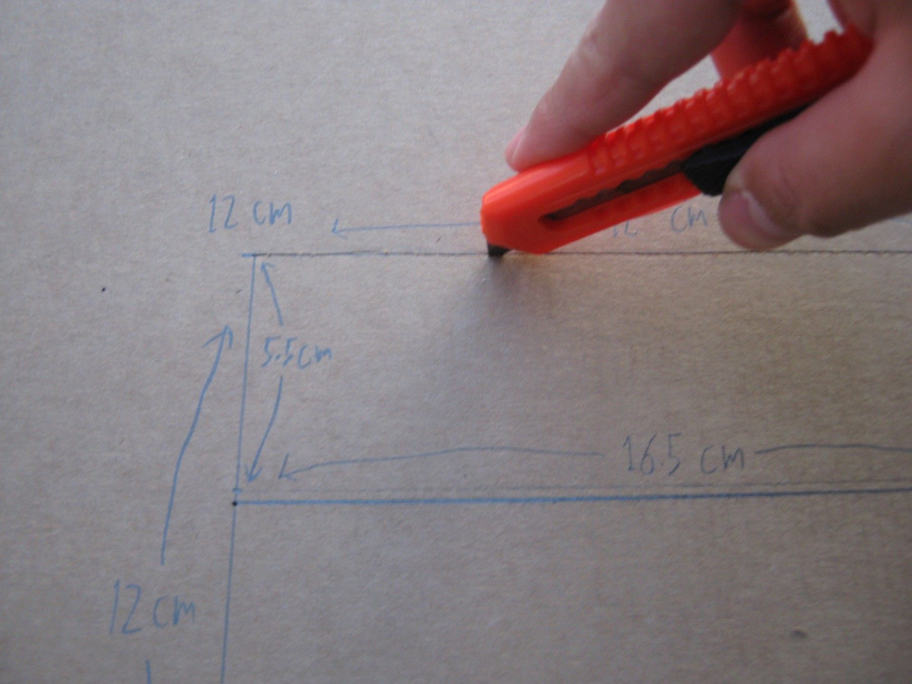 High Performance Cardboard Fan Blade : 14 Steps (with Pictures ...
