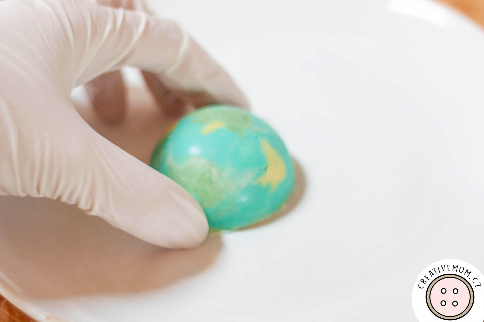 Chocolate Planet Earth : 3 Steps (with Pictures) - Instructables